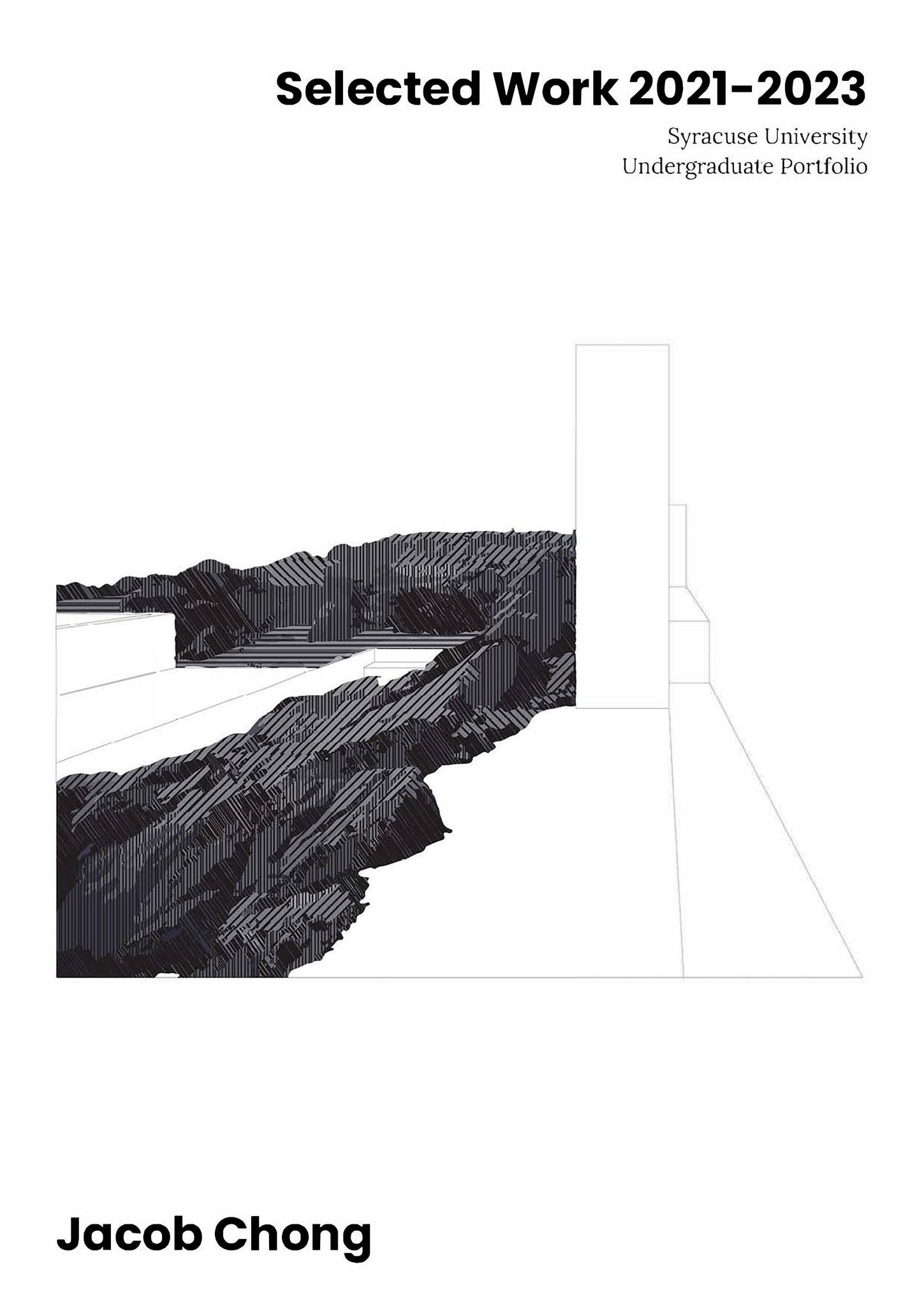 Syracuse University Architecture Portfolio Jacob Chong by Jacob Chong ...