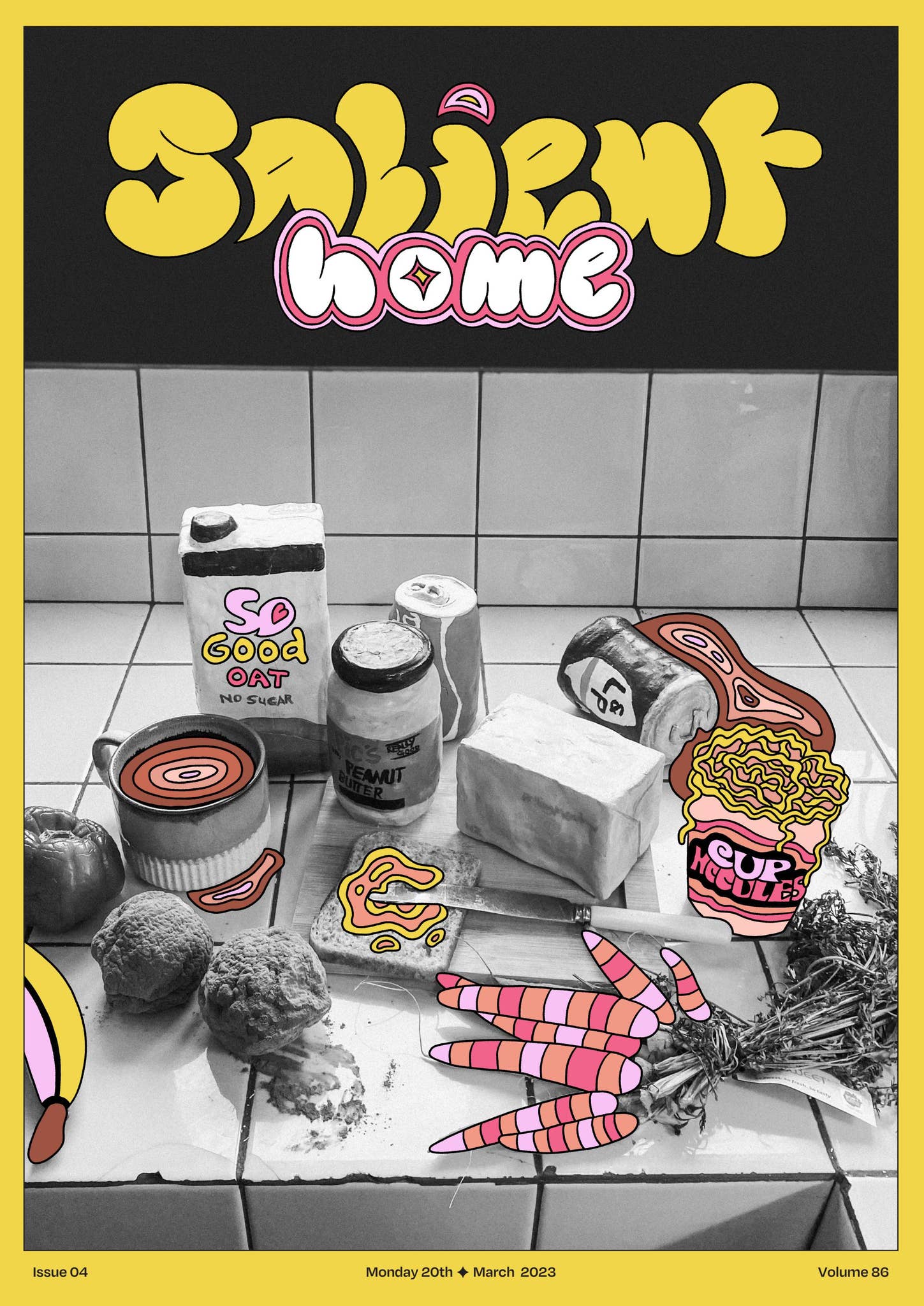 Issue 04 Home by Salient - Issuu