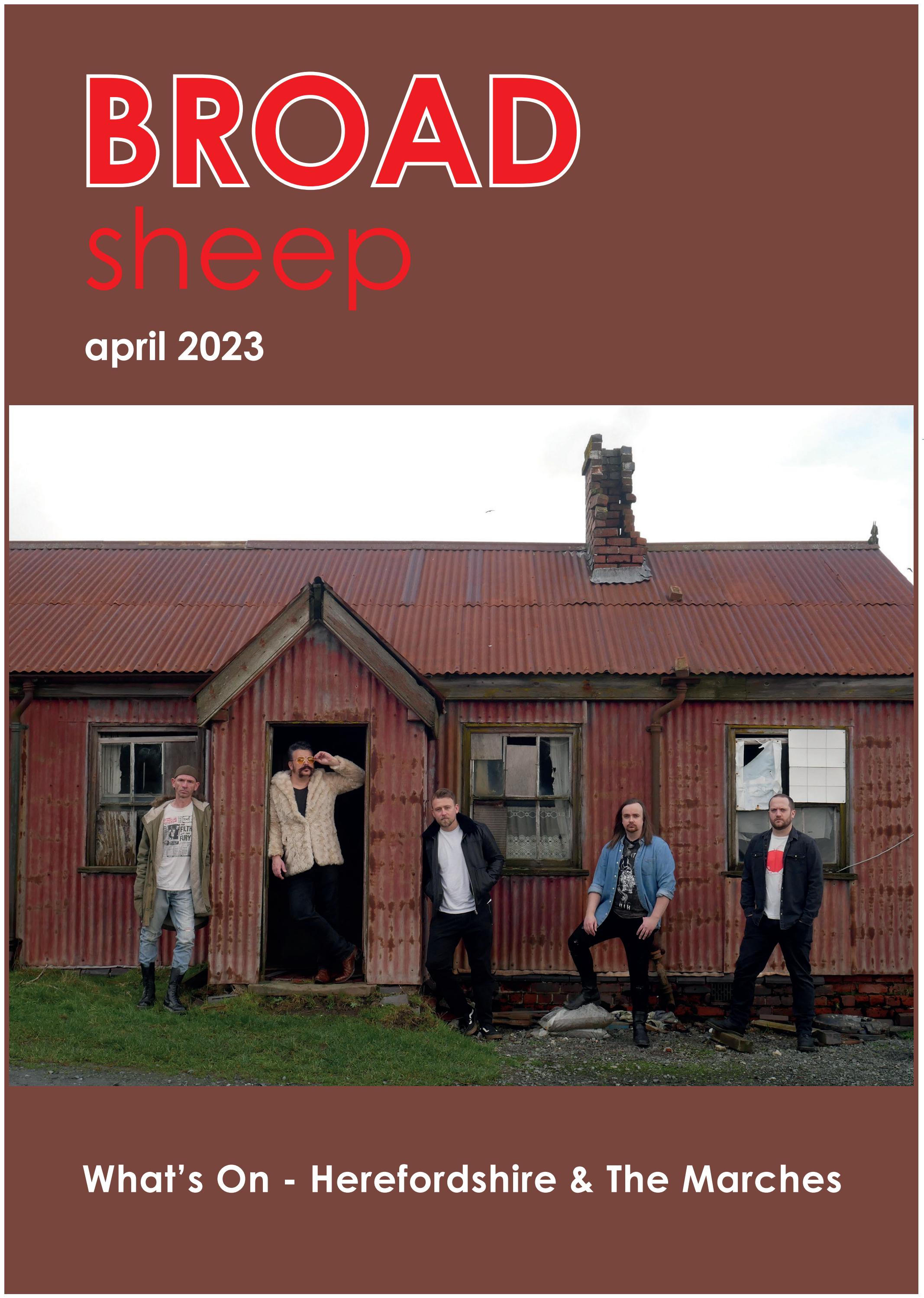 BROAD SHEEP - April 2023 by Broadsheep - Issuu