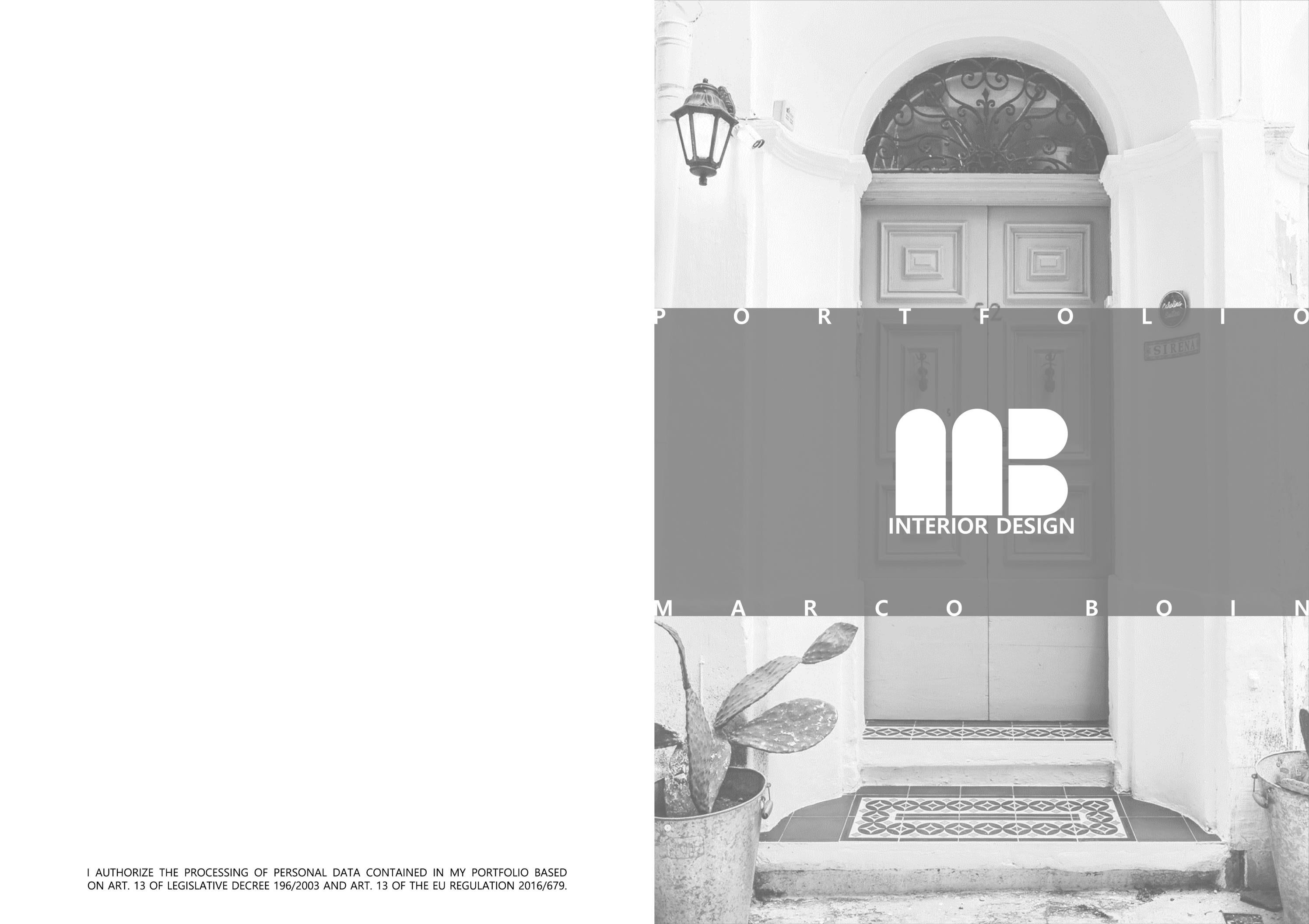 PORTFOLIO / MARCO BOIN / INTERIOR DESIGN by Marco Boin - Issuu