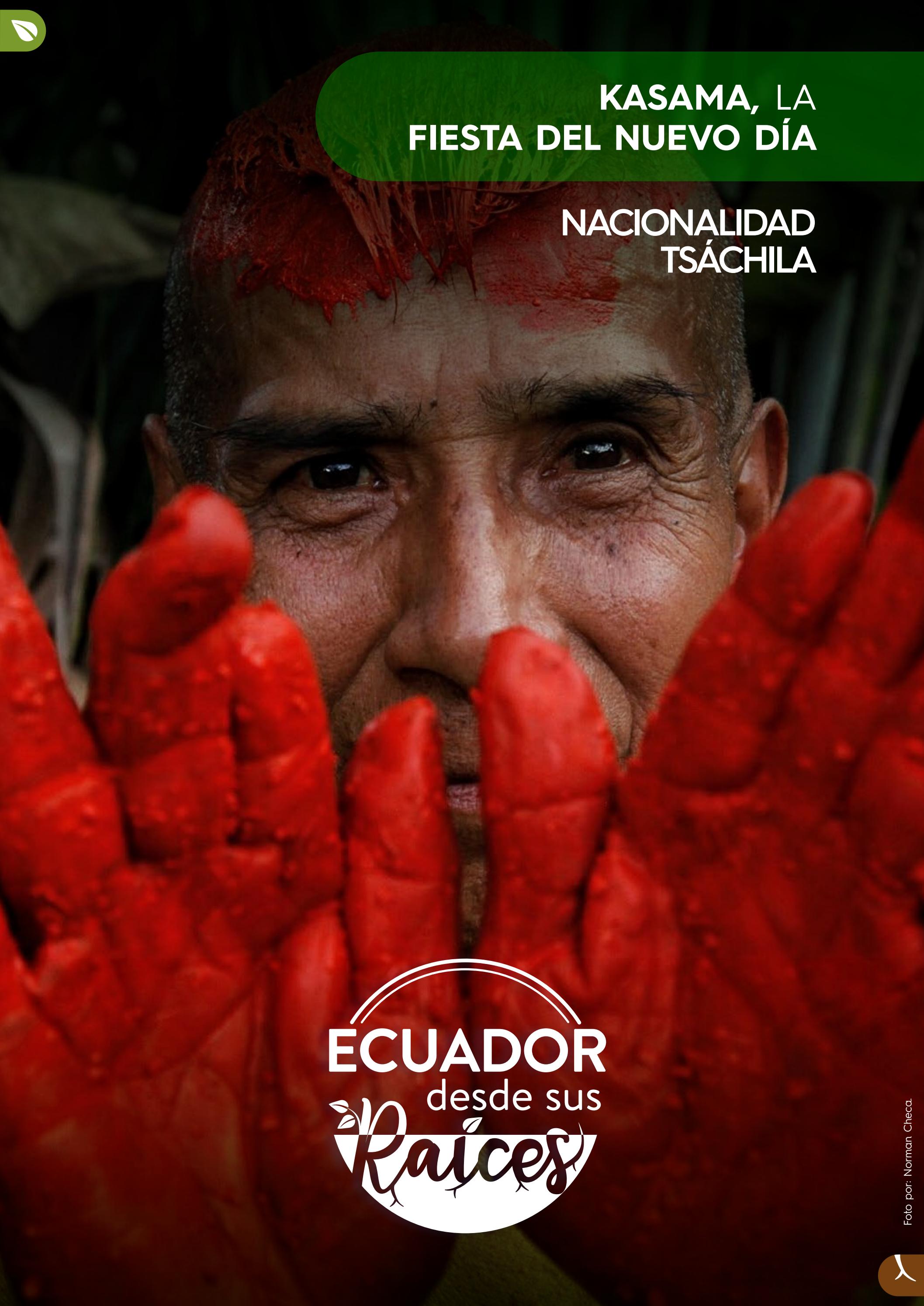 Fiesta del Kasama by TurismoEC - Issuu