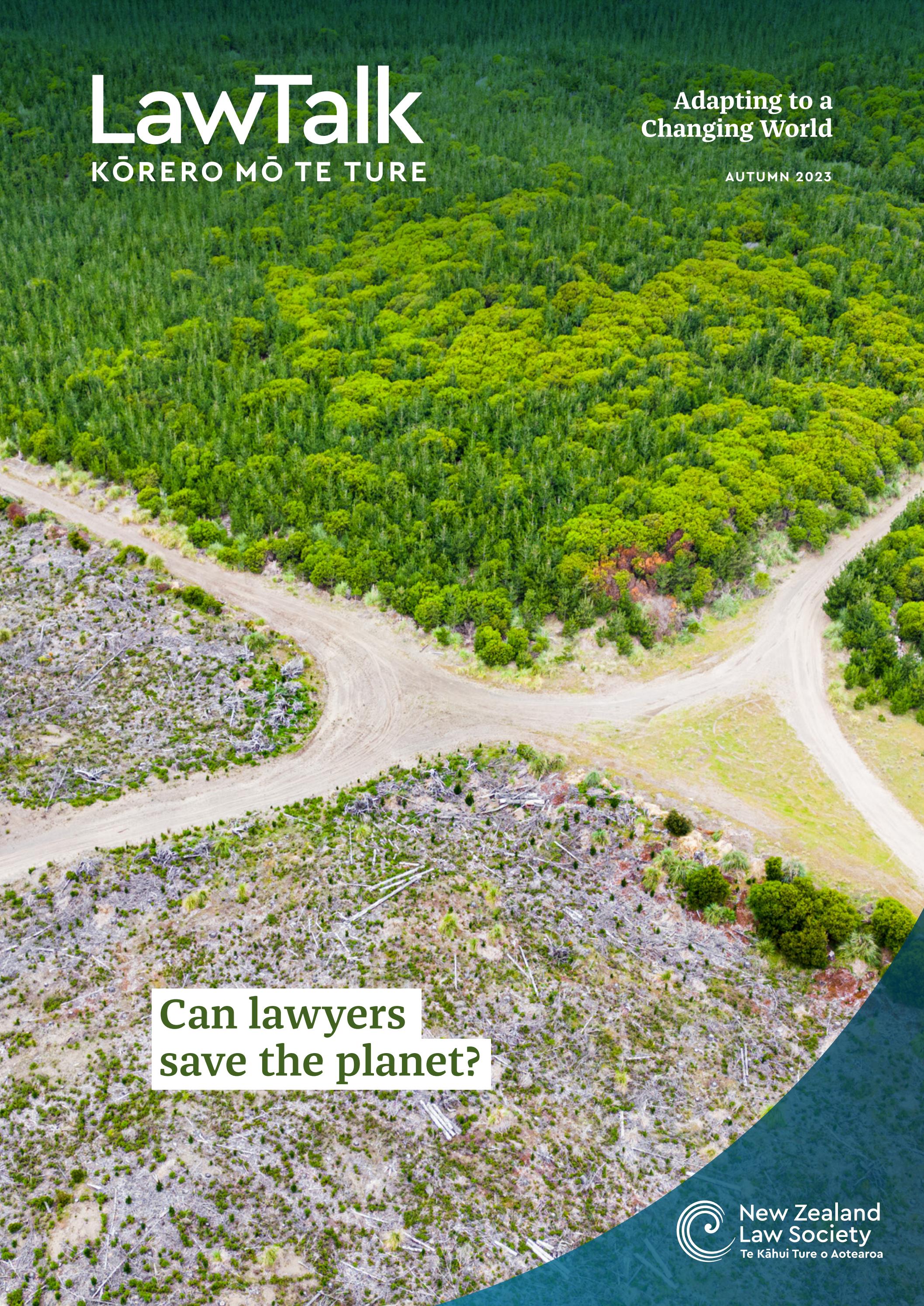 LawTalk issue 953 by New Zealand Law Society - Issuu