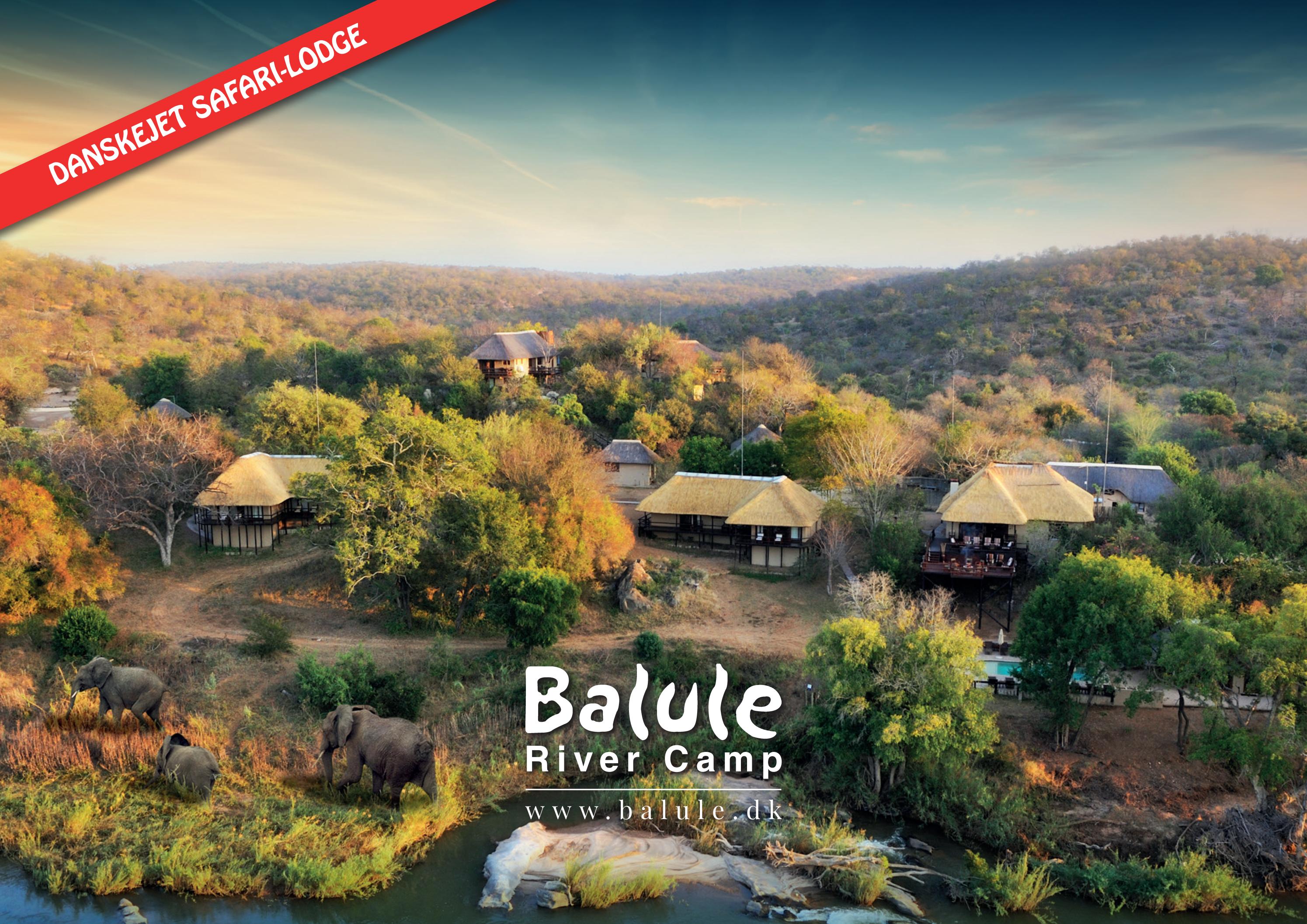 Balule River Lodge 2019 by safarieksperten - Issuu