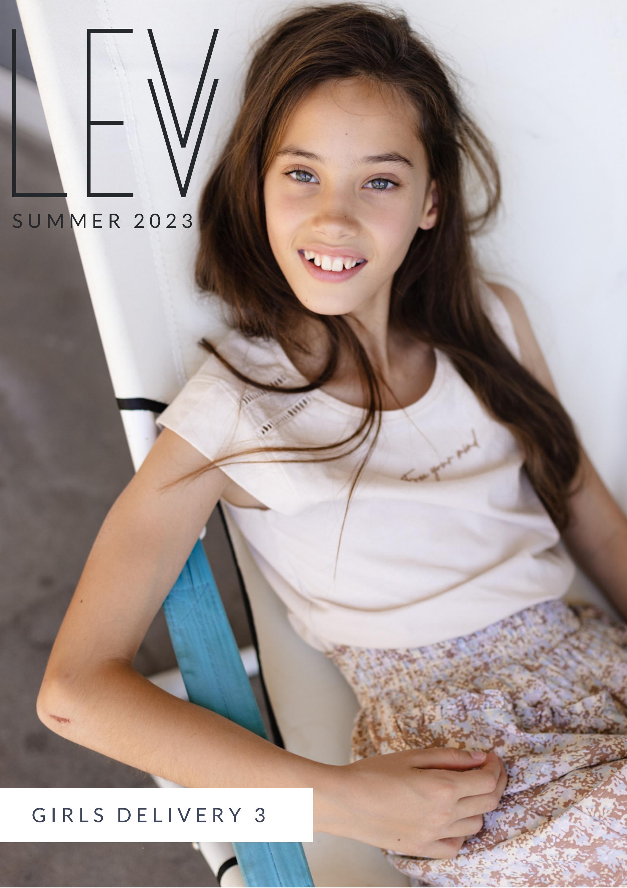 Levv S23 Levering 3 Girls by Style Labels - Issuu