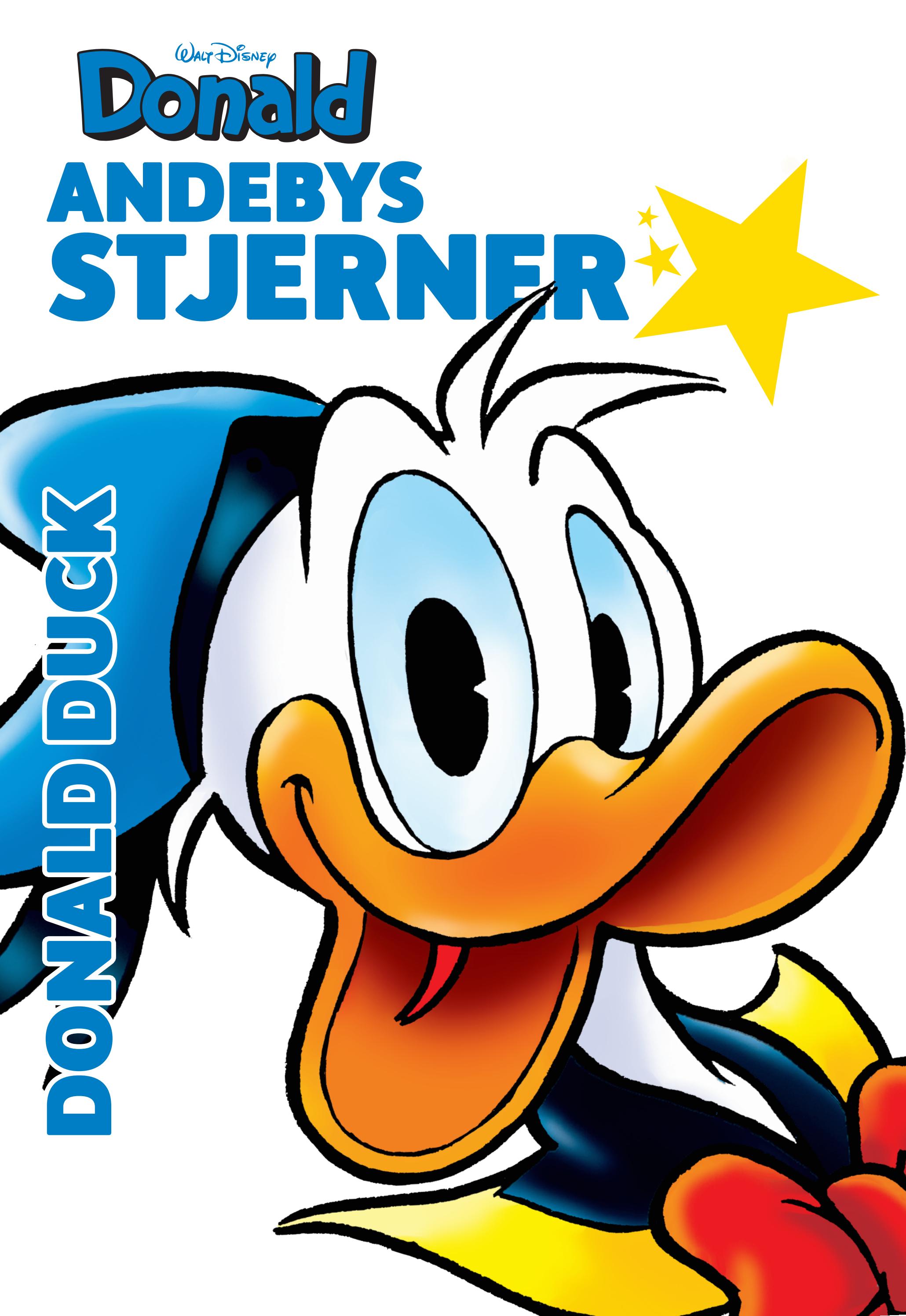 Andebys Stjerner: Donald Duck by Egmont Norge - Issuu