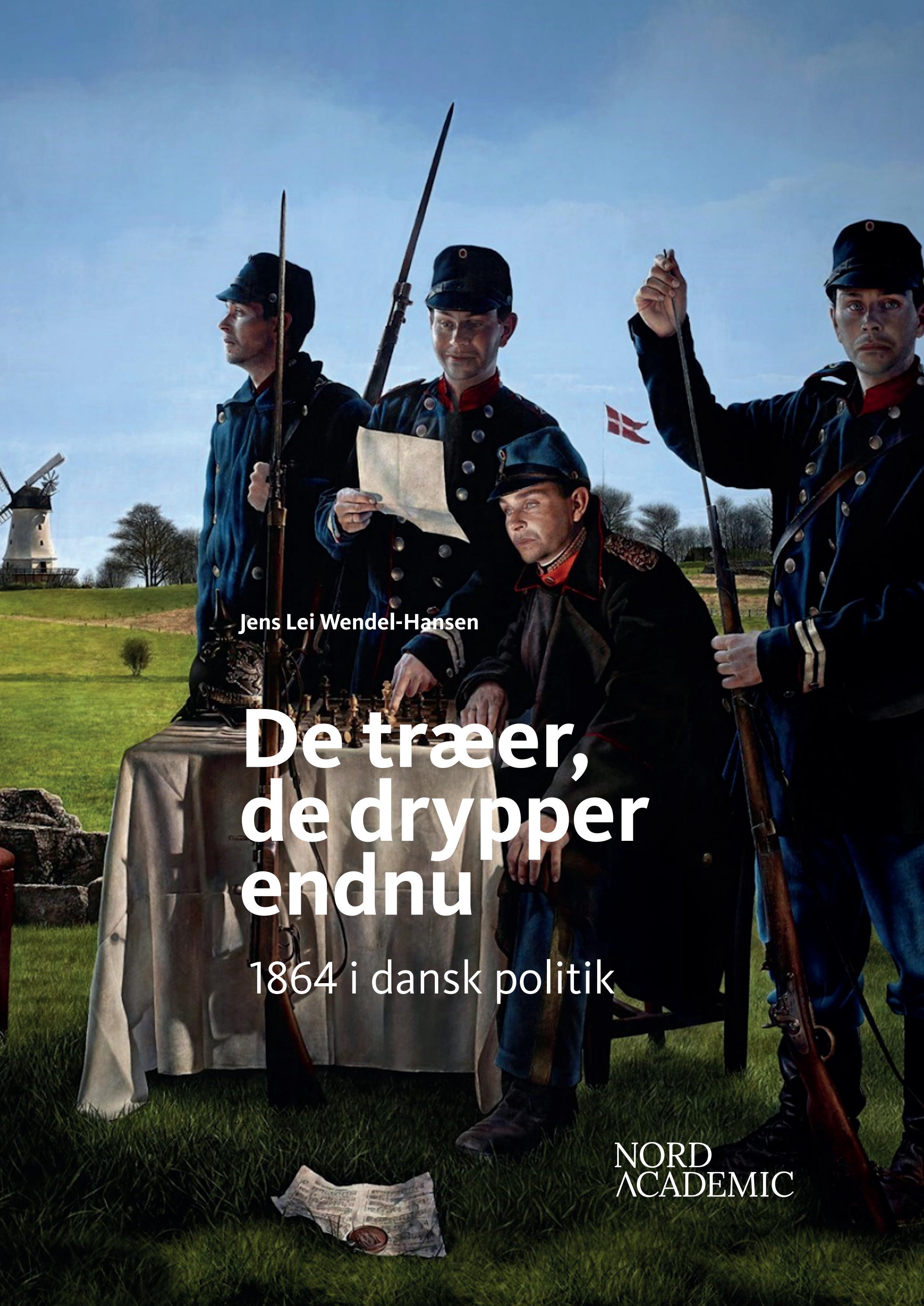 De træer, de drypper endnu by Gads Forlag - Issuu
