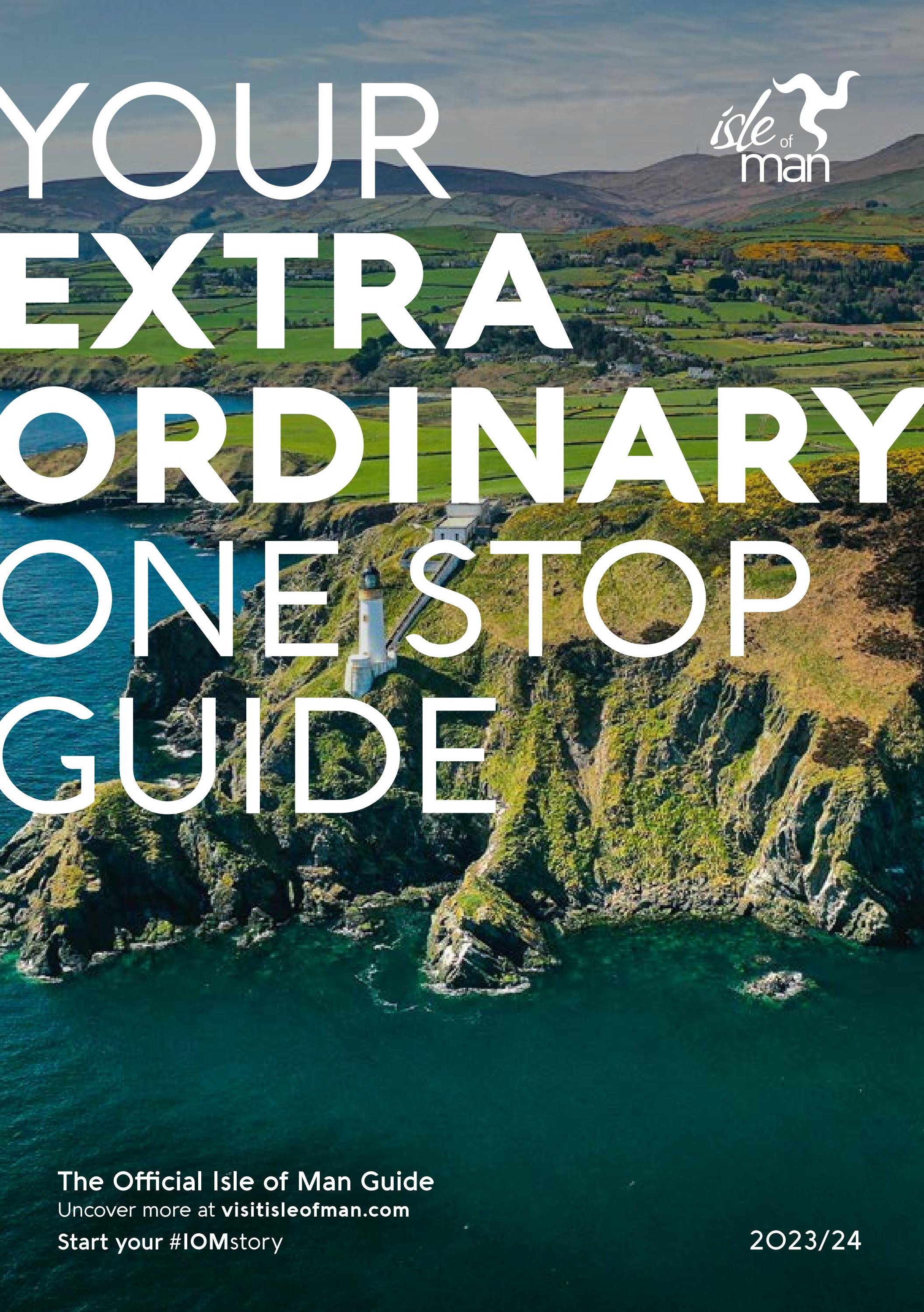 Your Extraordinary One Stop Guide 2023 24 By Visit Isle Of Man Issuu