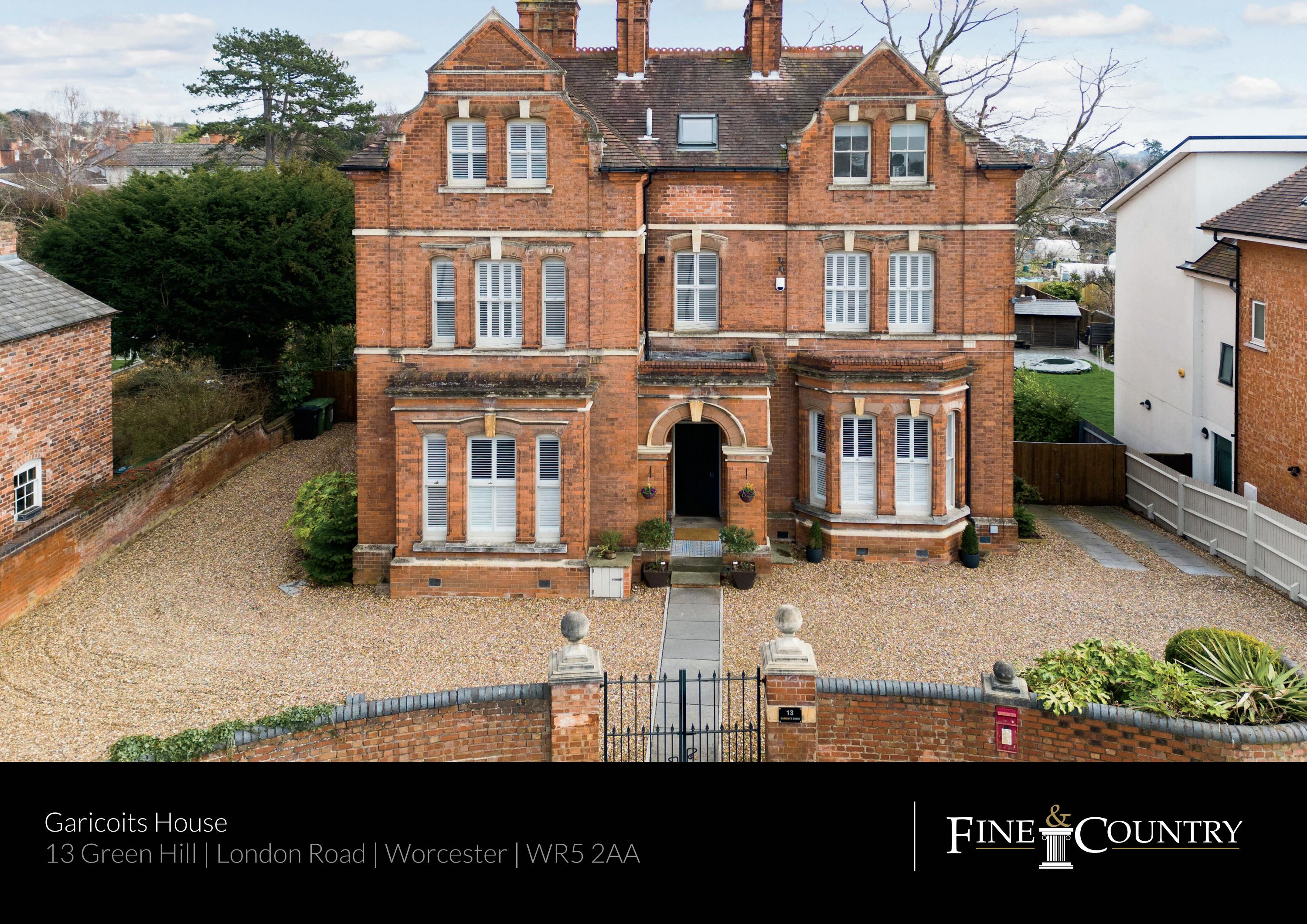 Worcester, Worcestershire by Fine & Country - Issuu