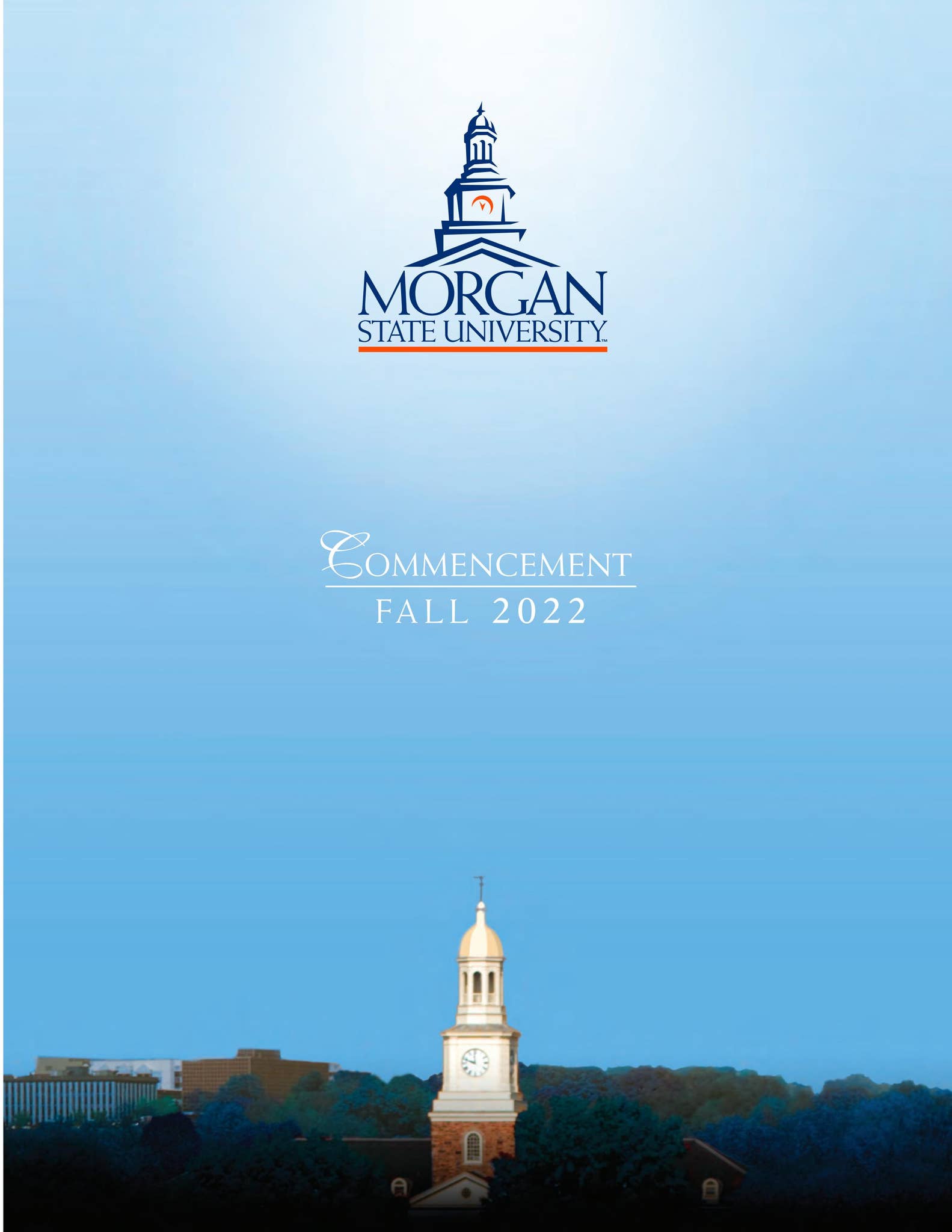 Fall 2022 Commencement Program by Morgan State University - Issuu