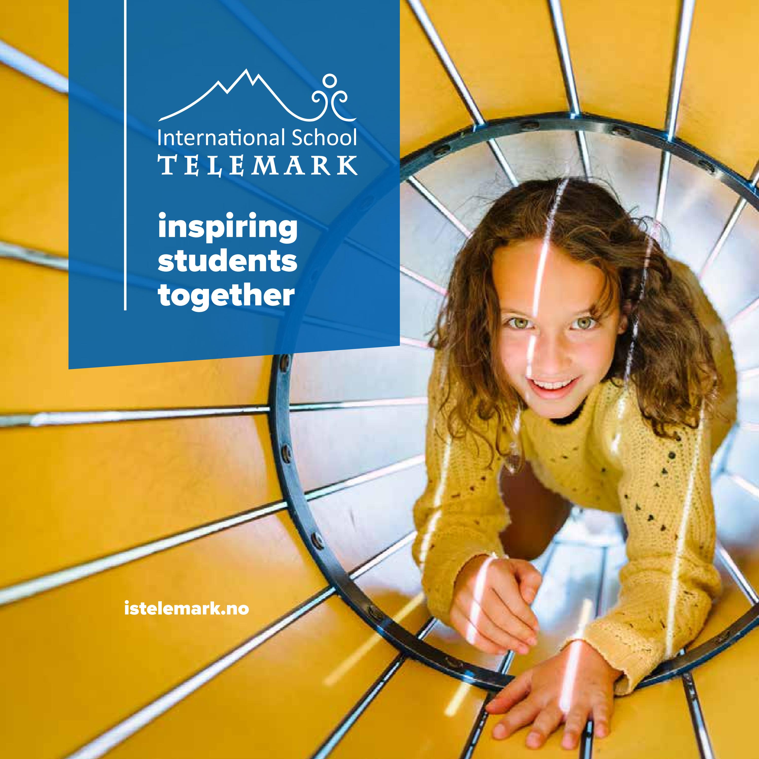 International School Telemark - Brosjyre 2022 by Wera AS - Issuu