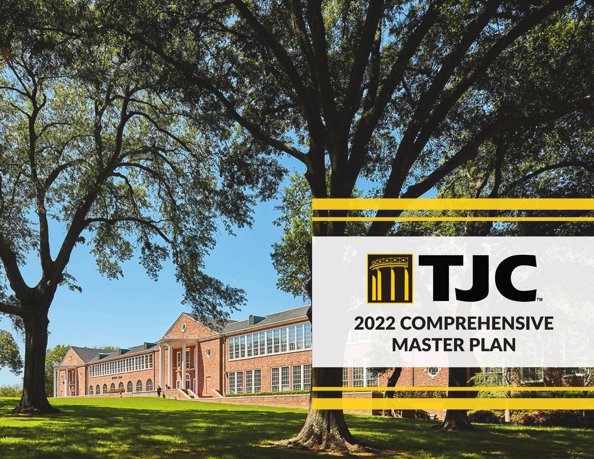 TJC Comprehensive Master Plan by TJC - Issuu