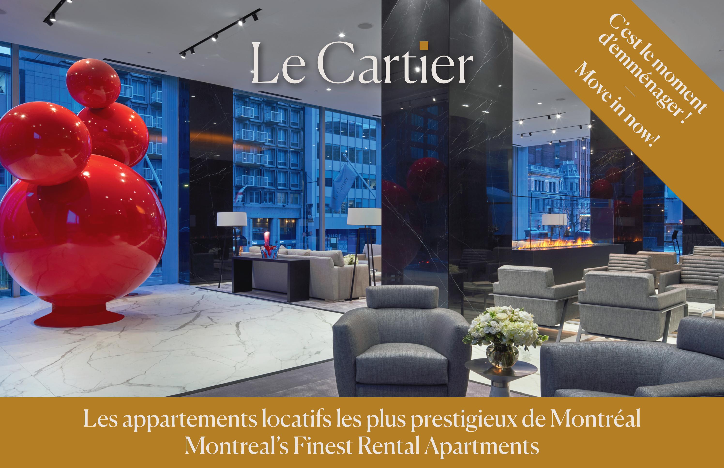 Le Cartier by G. Ryan Design - Issuu
