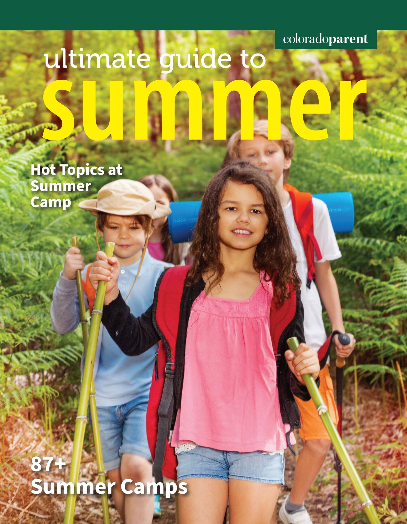 Ultimate Guide to Summer 2023 by Colorado Parent Magazine - Issuu