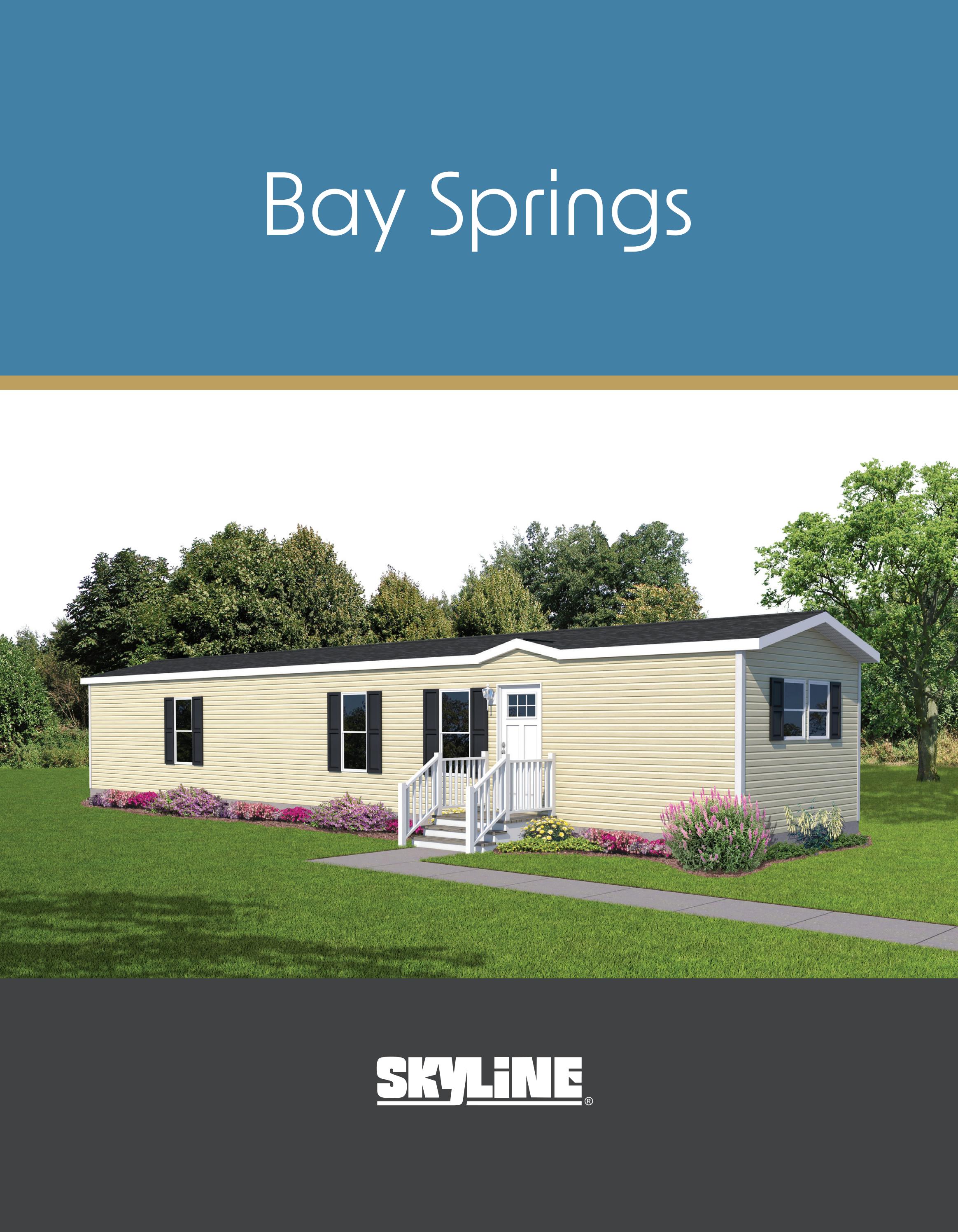 Sugarcreek - Bay Springs by championhomebuilders - Issuu