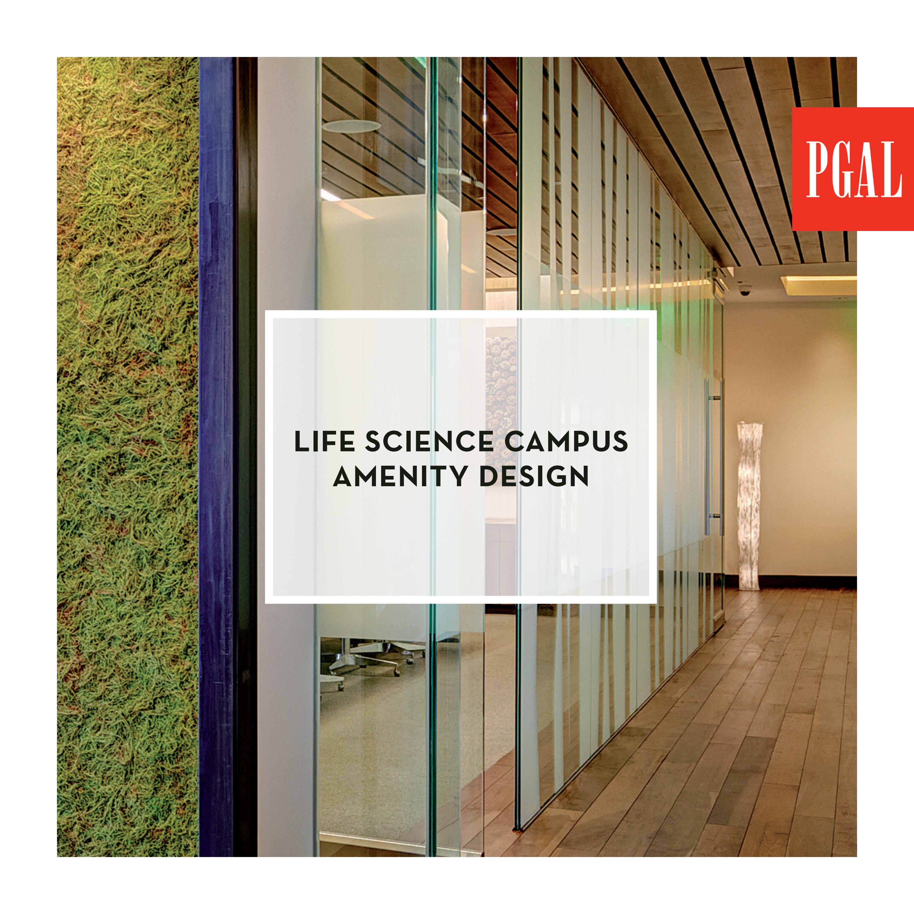 Life Science Campus Amenity Design by PGAL - Issuu