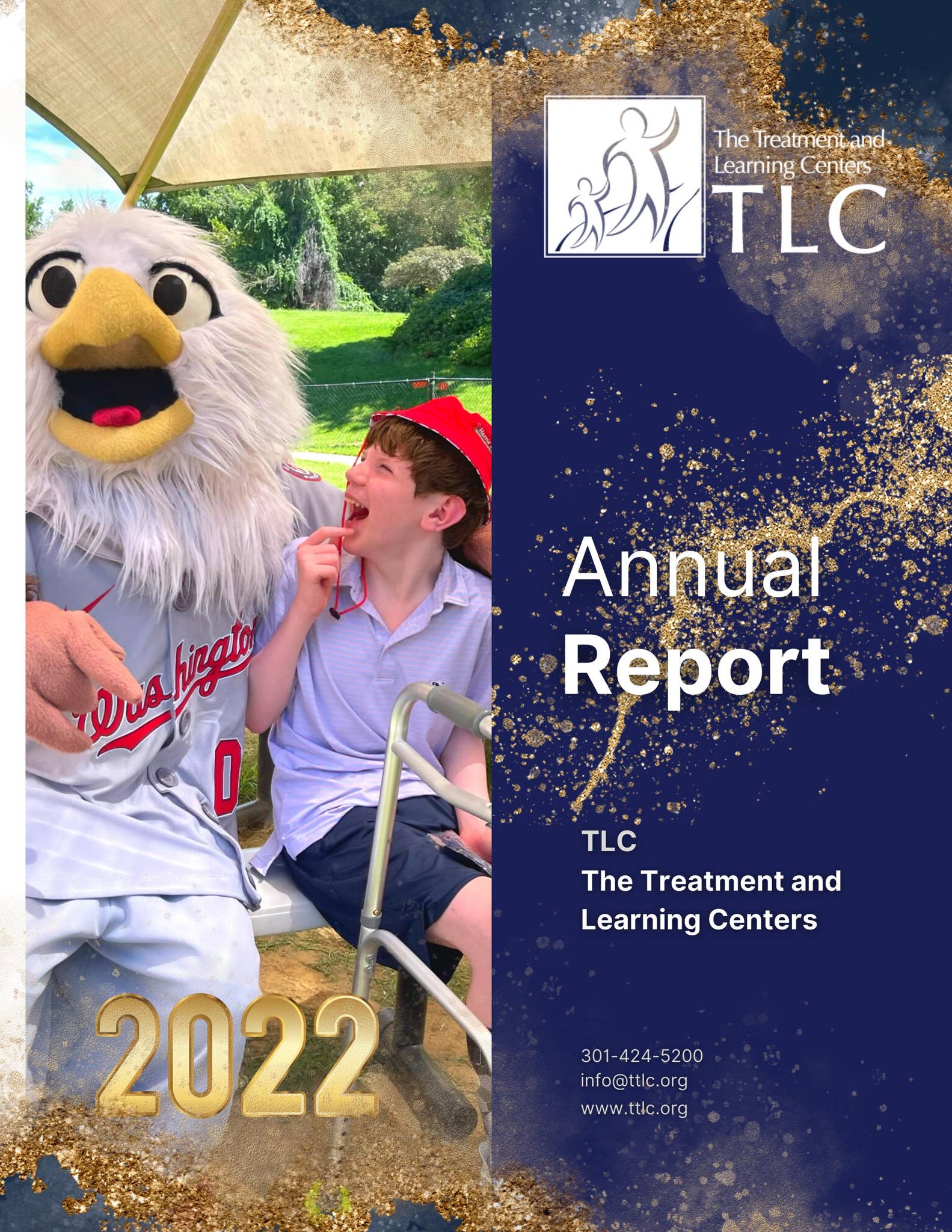TLC-The Treatment and Learning Centers 2022 Annual Report by ...