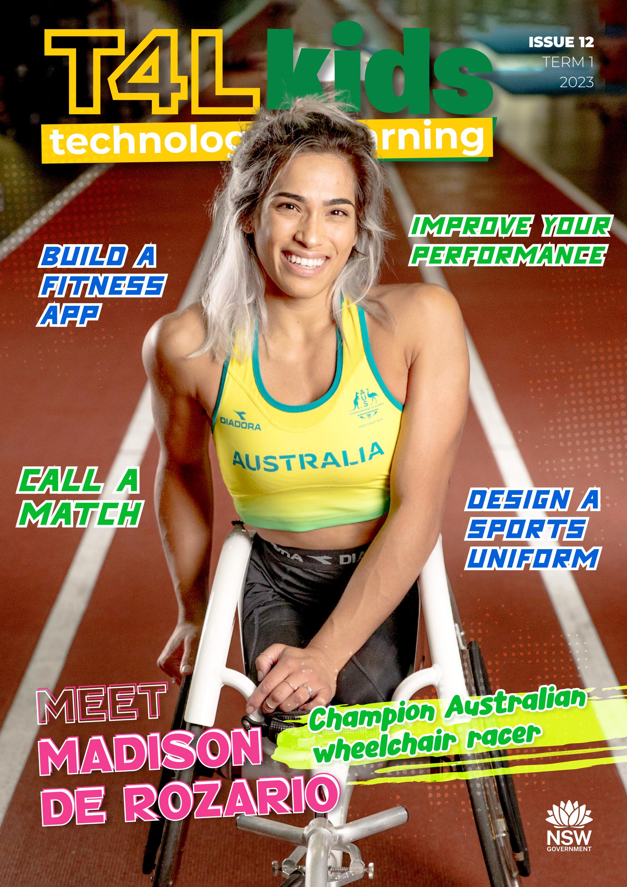 T4L Kids Issue 12 by Technology 4 Learning - Issuu