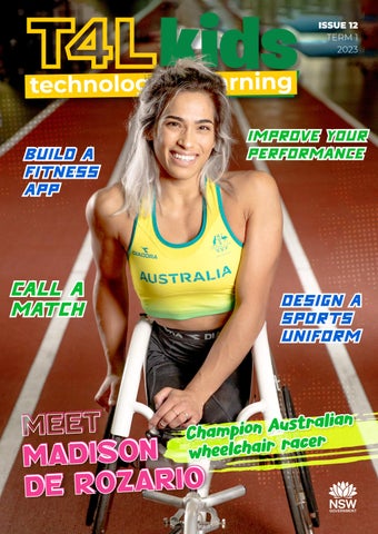 magazine.T4L Issue 16 by Technology 4 Learning - Issuu