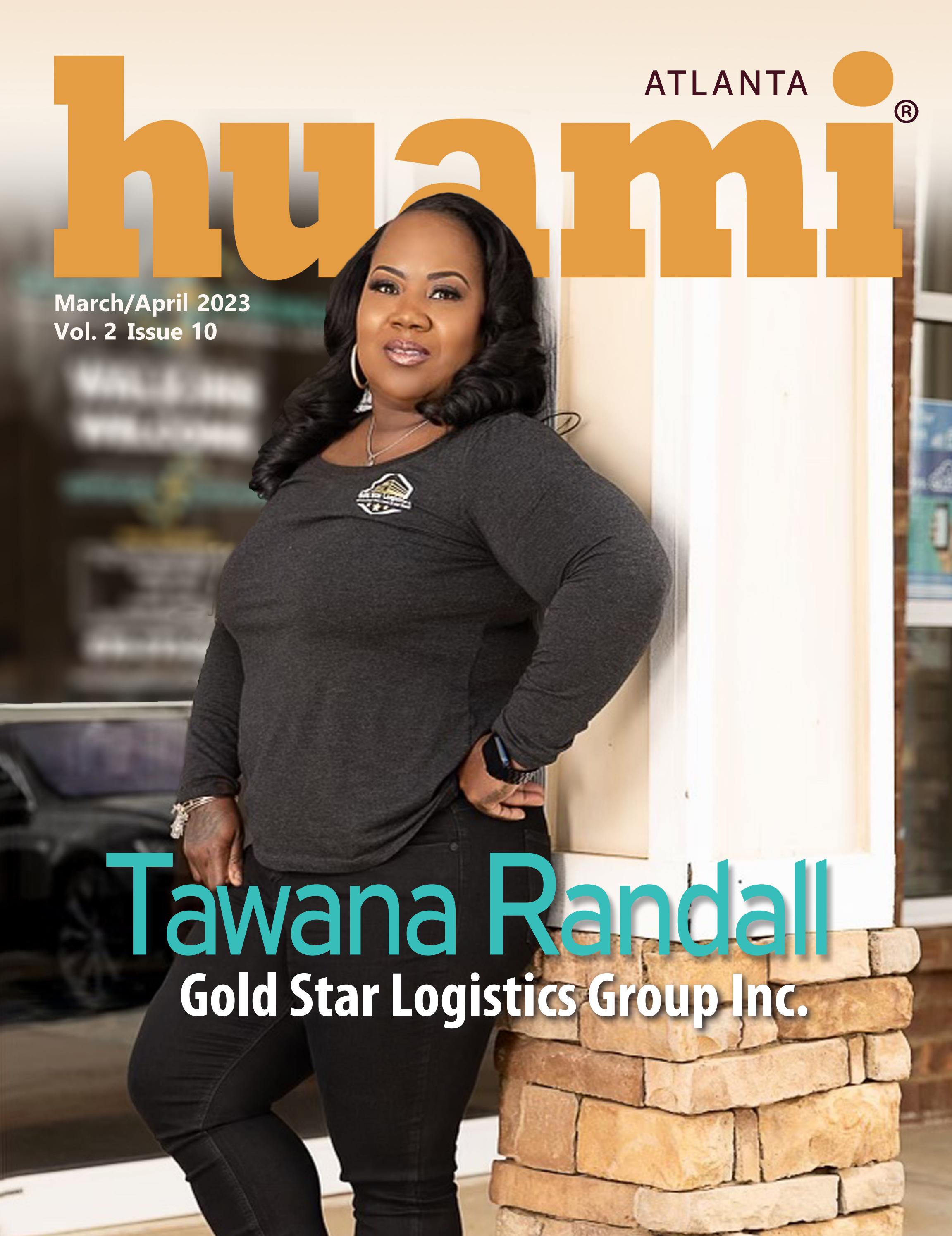 Huami Magazine Atlanta March/April 2023 by Terry Watson - Issuu