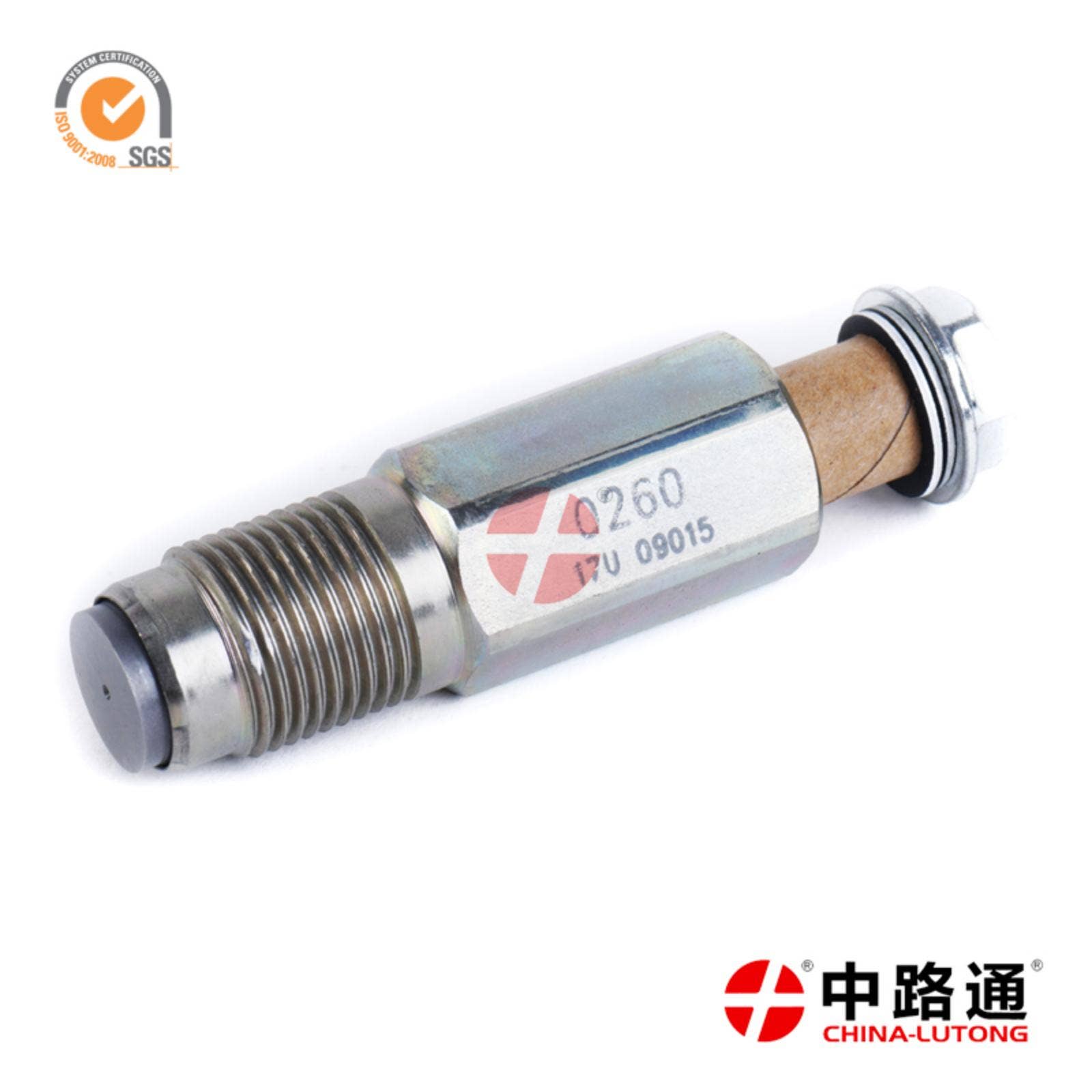 Solenoid Diesel Stop fits for mercedes delphi injectors by ...