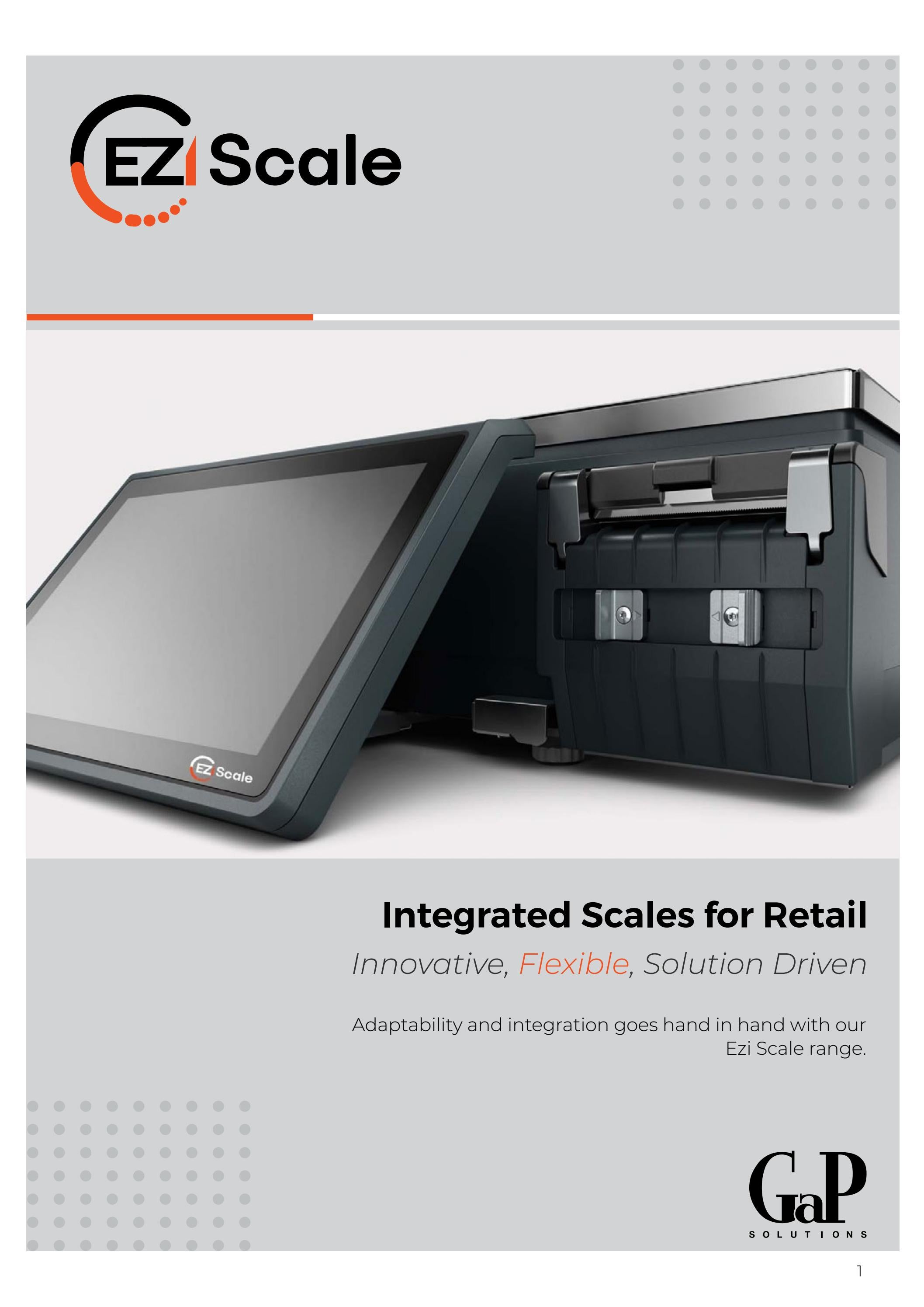 Ezi Scale by GaP Solutions - Issuu