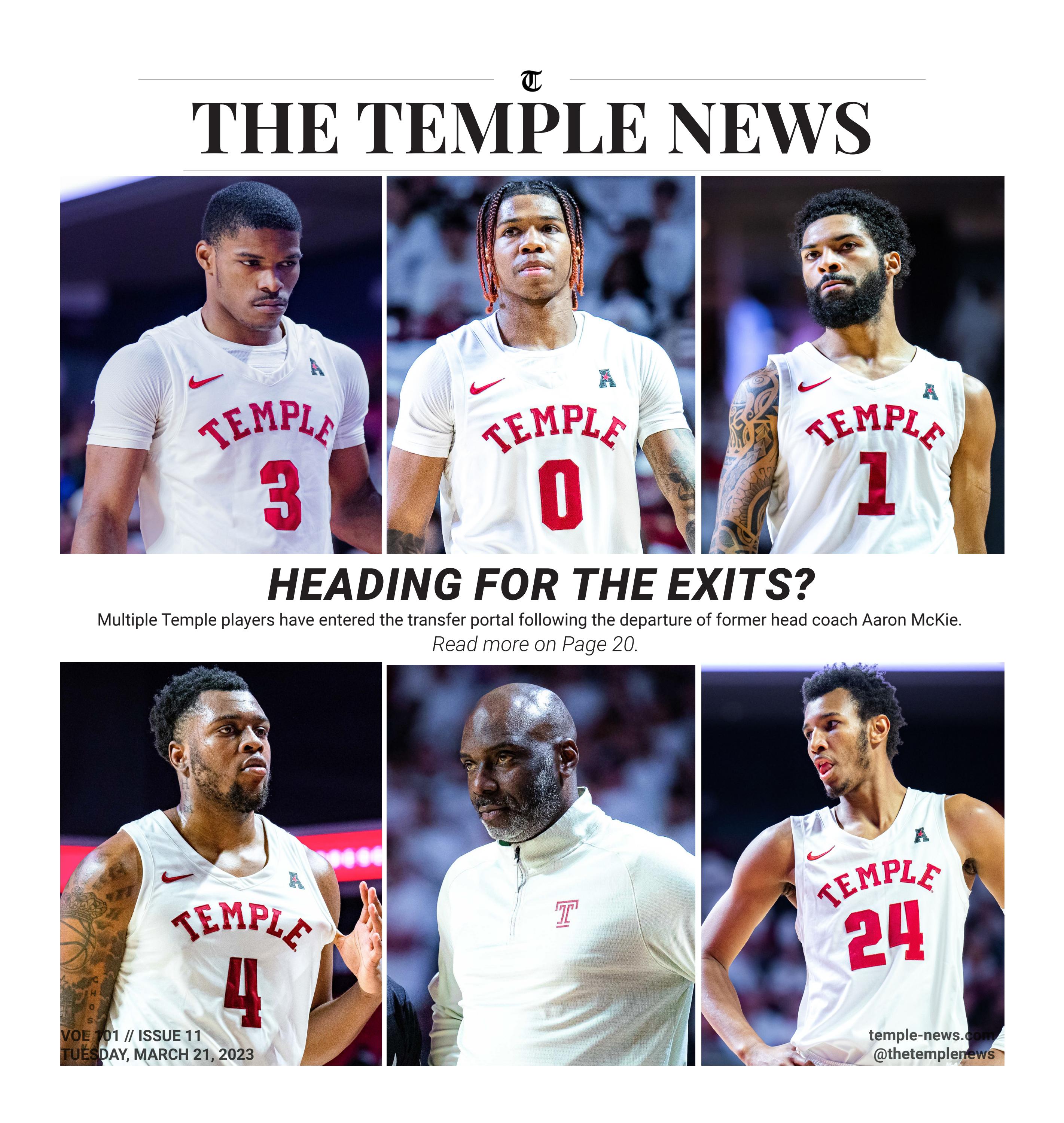 The Temple News by The Temple News - Issuu