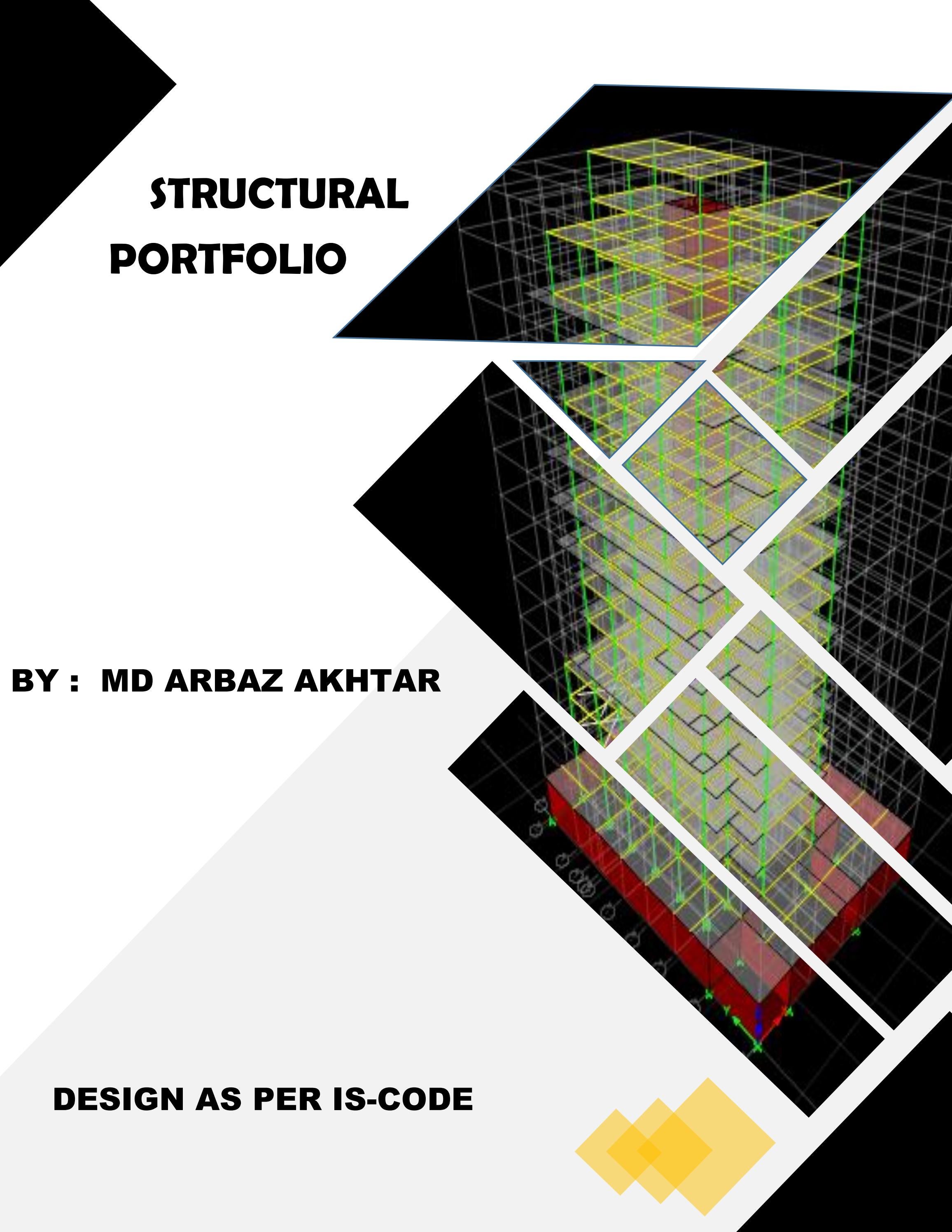 Structural portfolio by Arbaz Akhtar - Issuu