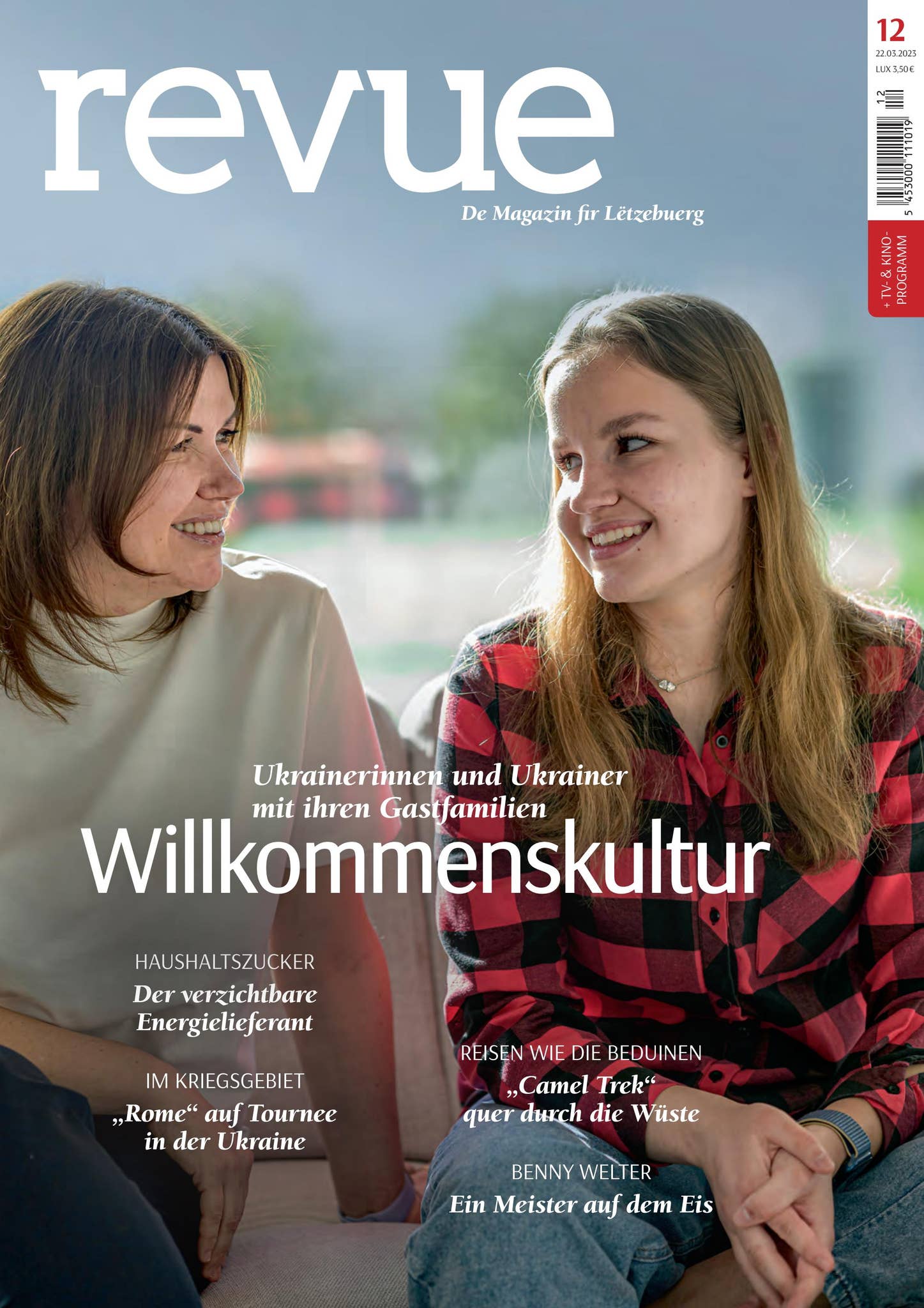 Revue 2023/12 by Revue - De Magazin fir Lëtzebuerg - Issuu