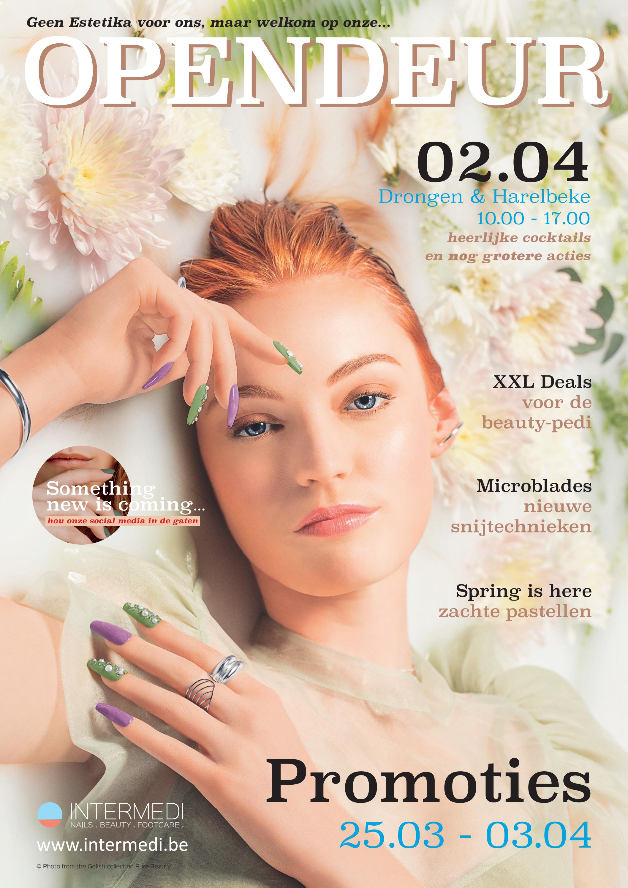 Opendeur & lentepromoties 2023 by Intermedi - Issuu