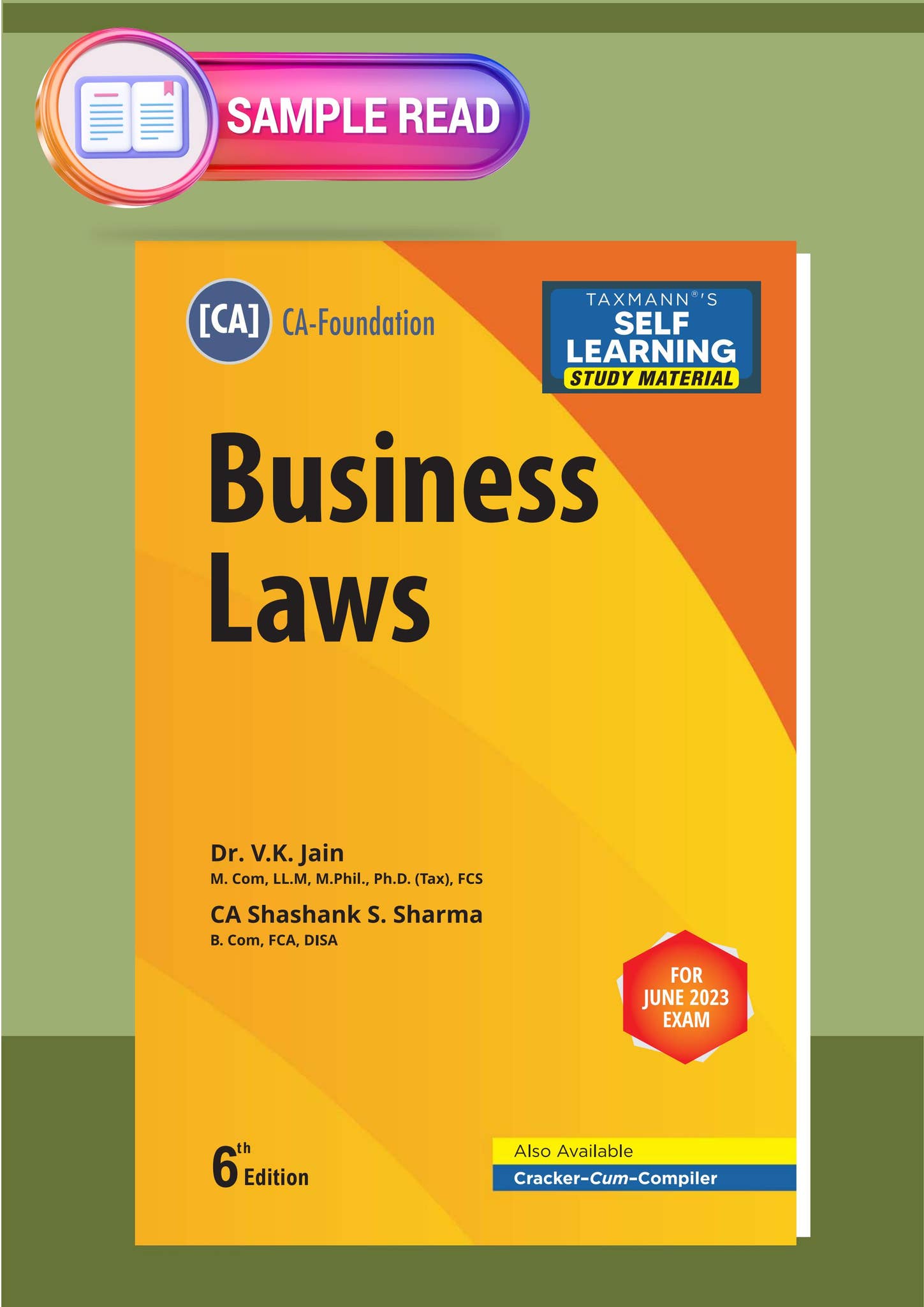 Taxmann's Business Laws (Law) | Study Material by Taxmann - Issuu