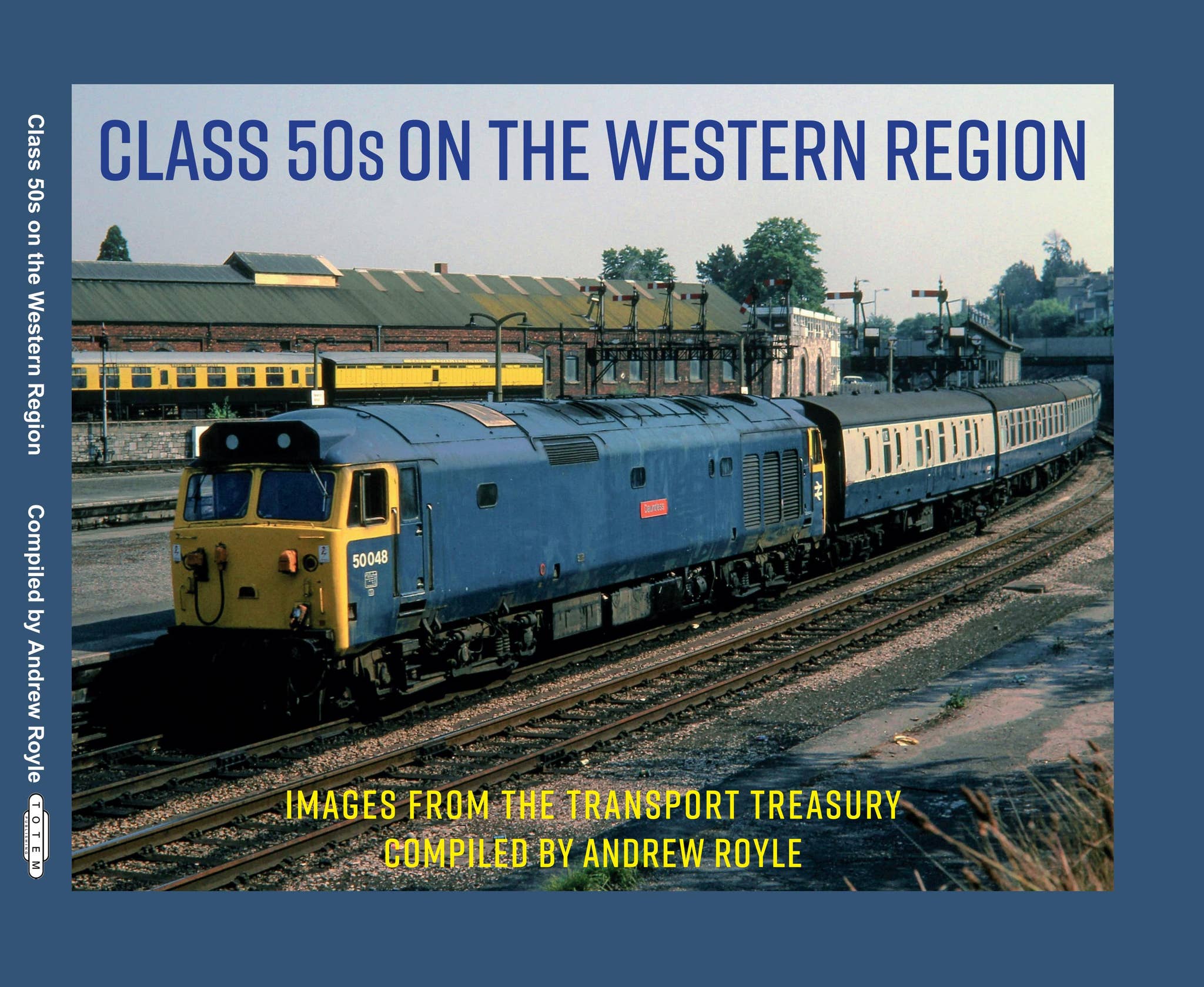 Class 50s on the Western Region - Preview by ...