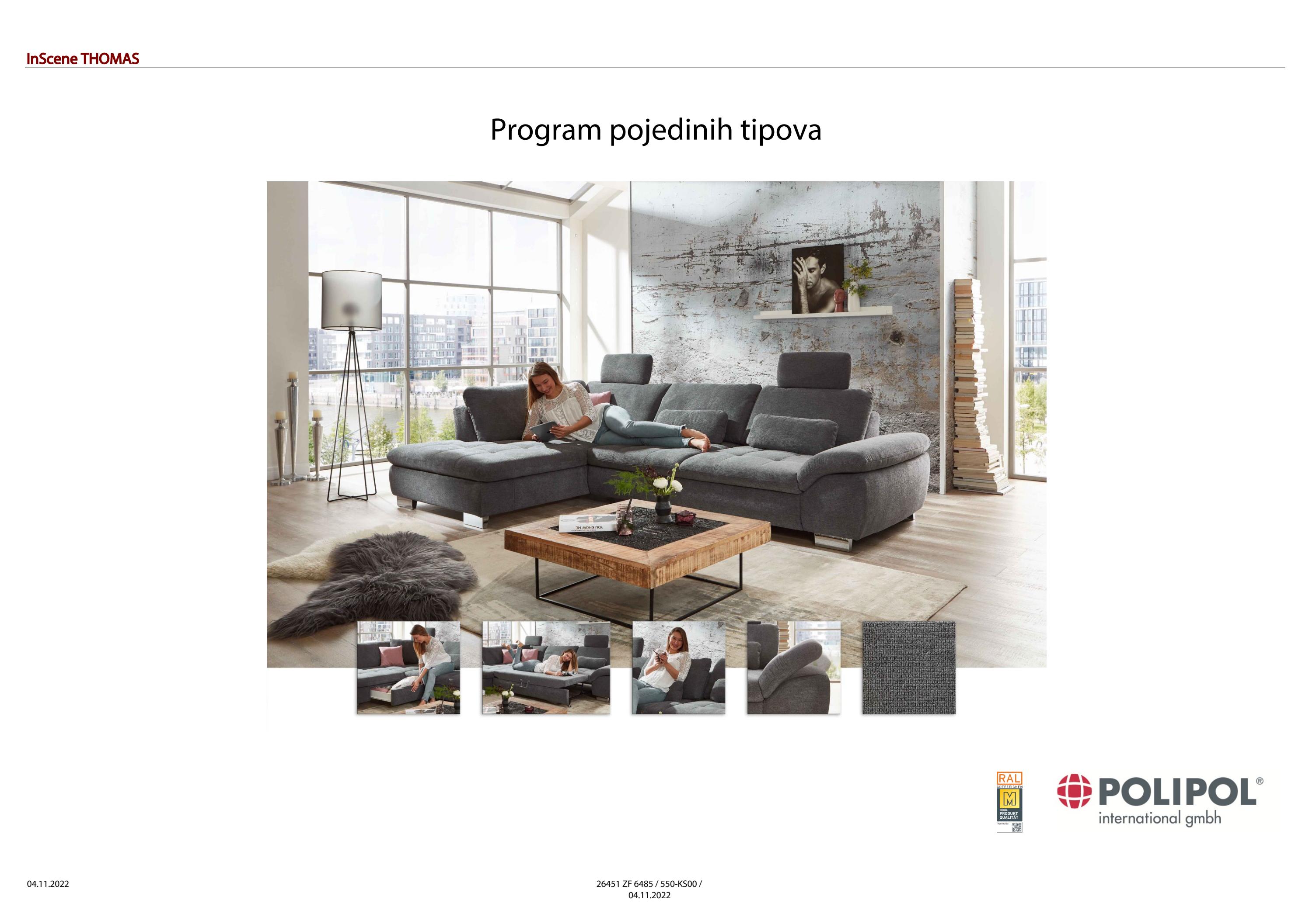 Harvey Norman Polipol - Thomas by harveynormanhr - Issuu
