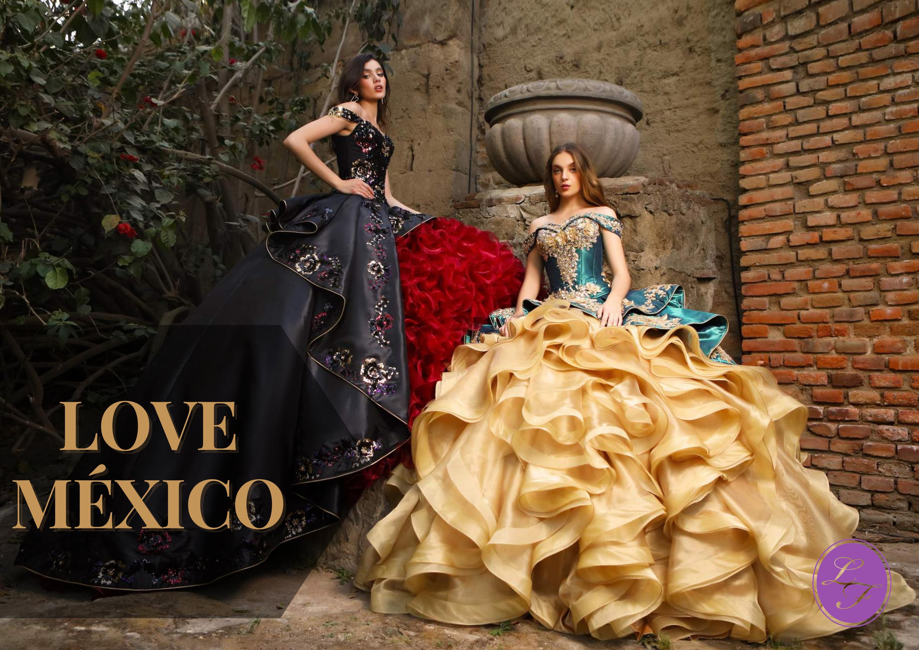 Love Mexico Collection | Lucy Franco USA by Lucy Franco USA - Issuu