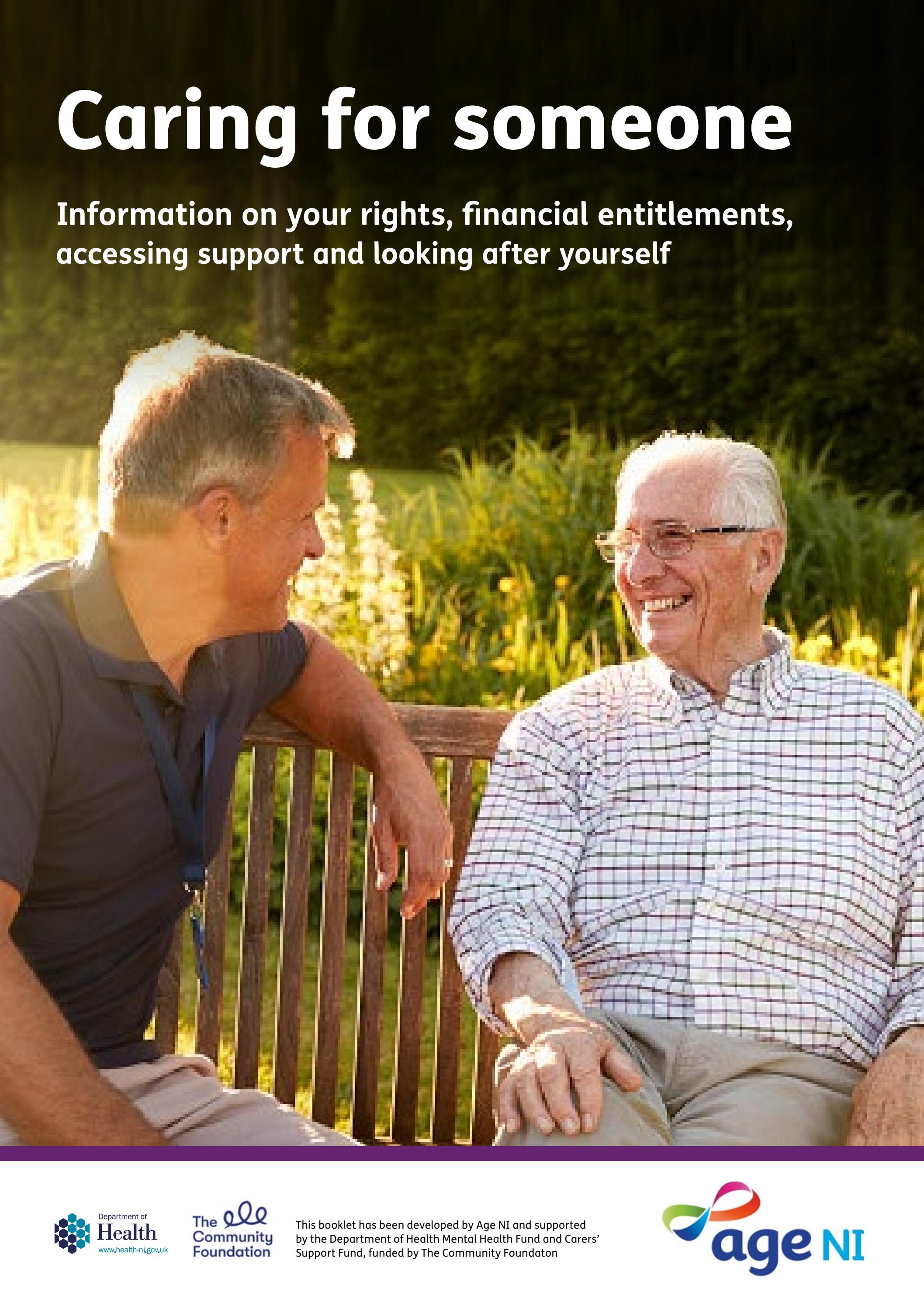 Carers' Guide by age_ni - Issuu