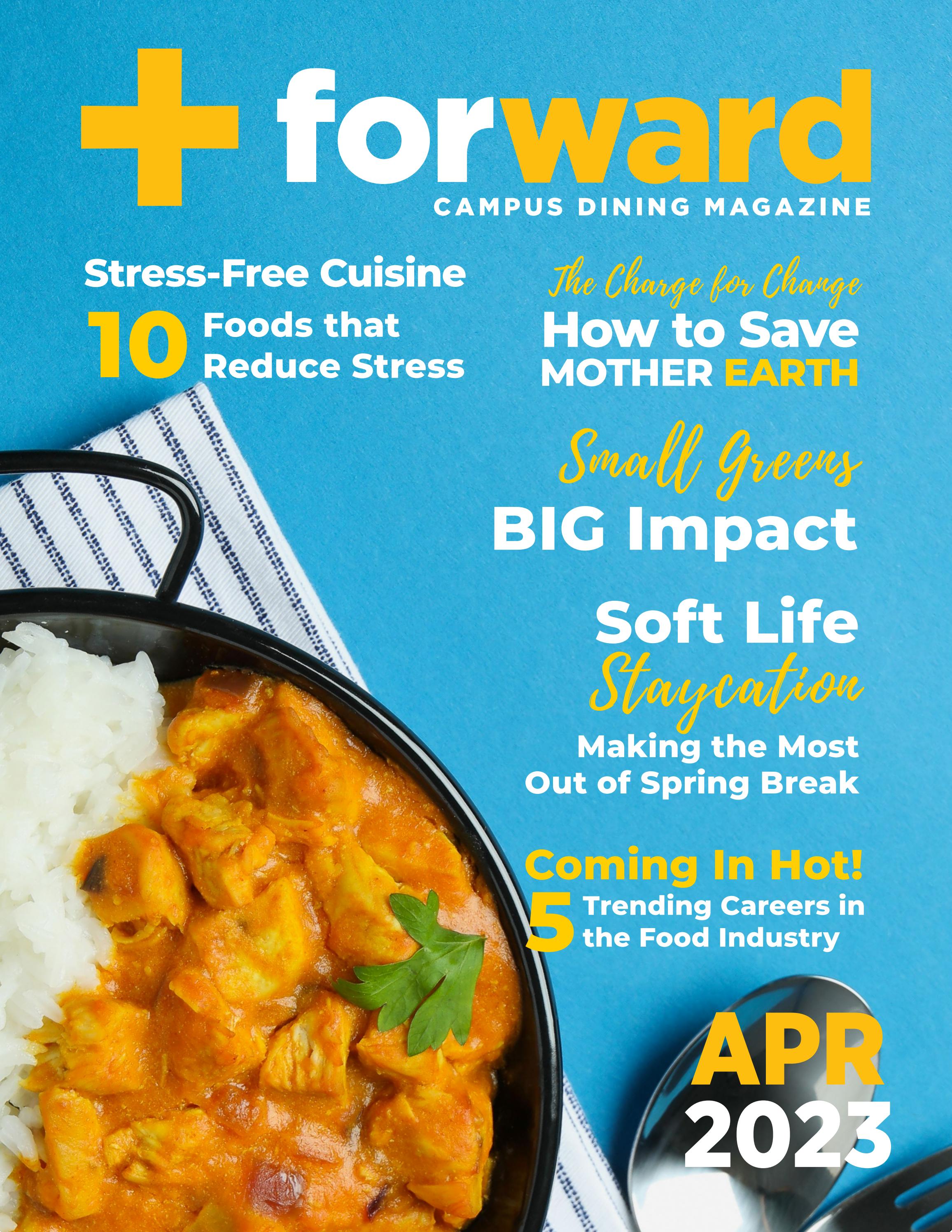 Forward Magazine April 2023 by Forward Magazine by Thompson Hospitality ...