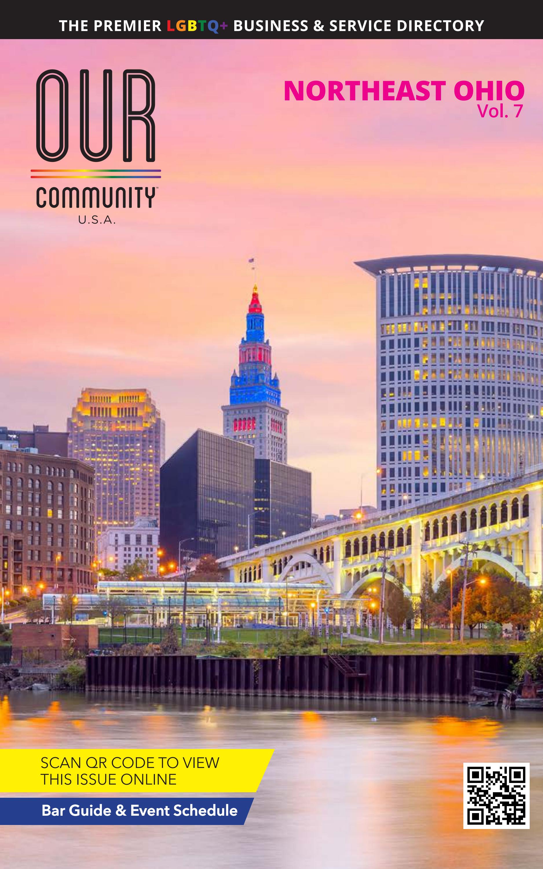 Northeast Ohio - 7 by Our Community - Issuu