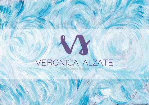 Veronica Alzate CV-English by Veronica Alzate - Issuu
