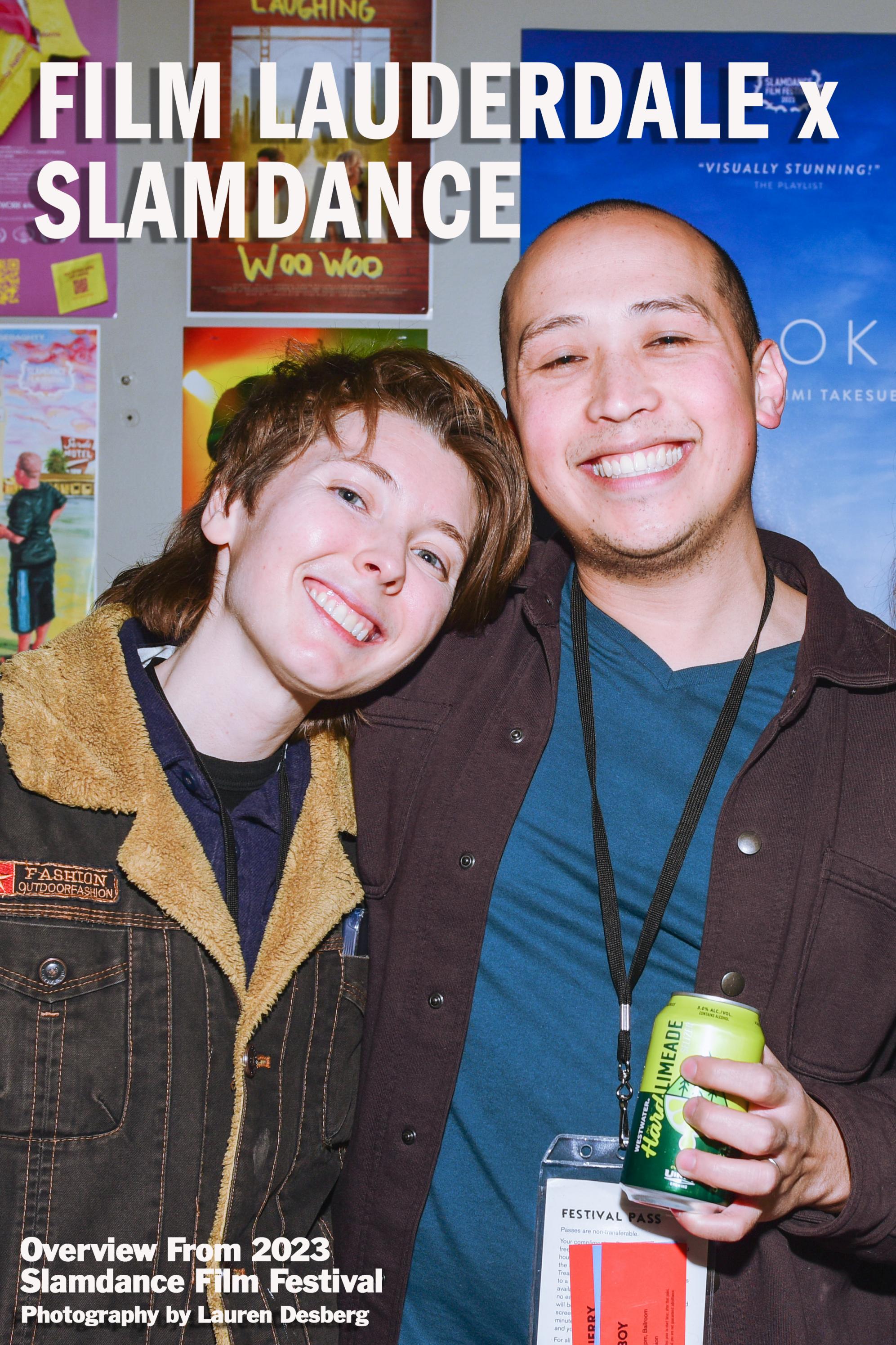 Film Lauderdale x Slamdance Overview by Slamdance - Issuu