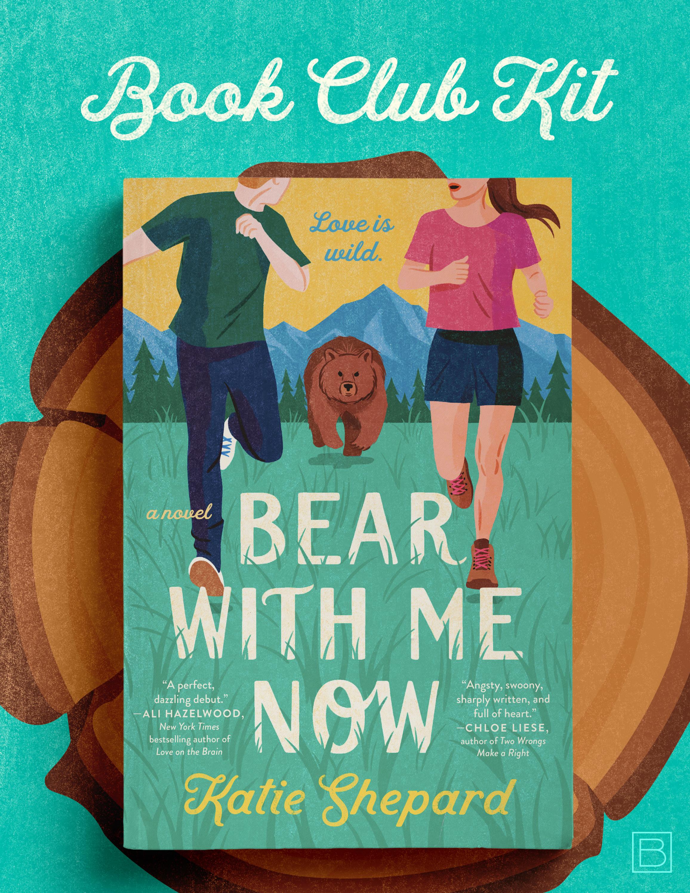 BEAR WITH ME NOW BCK by PRH Library - Issuu
