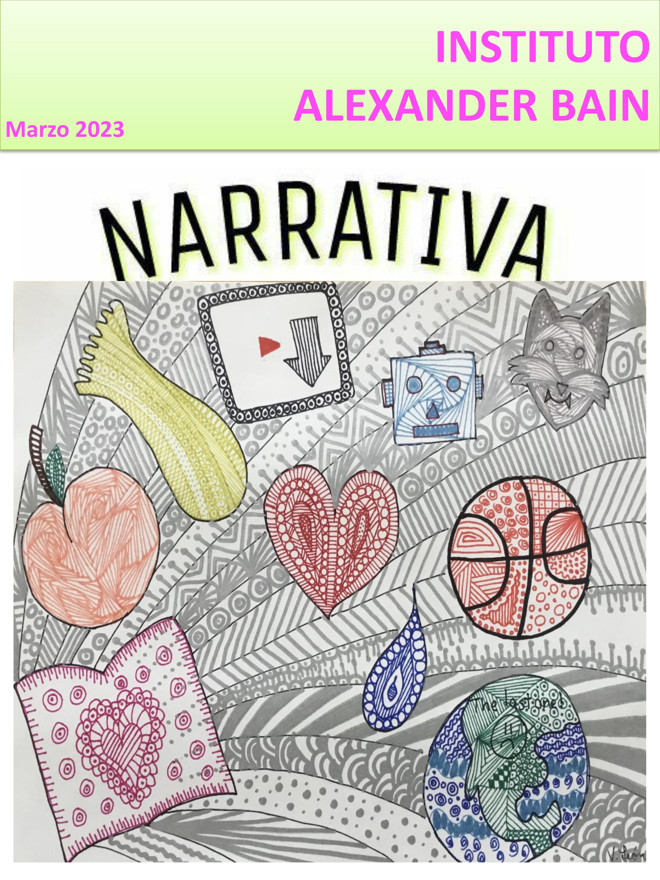 Revista del Instituto Alexander Bain 2023 by Instituto Alexander Bain - Issuu