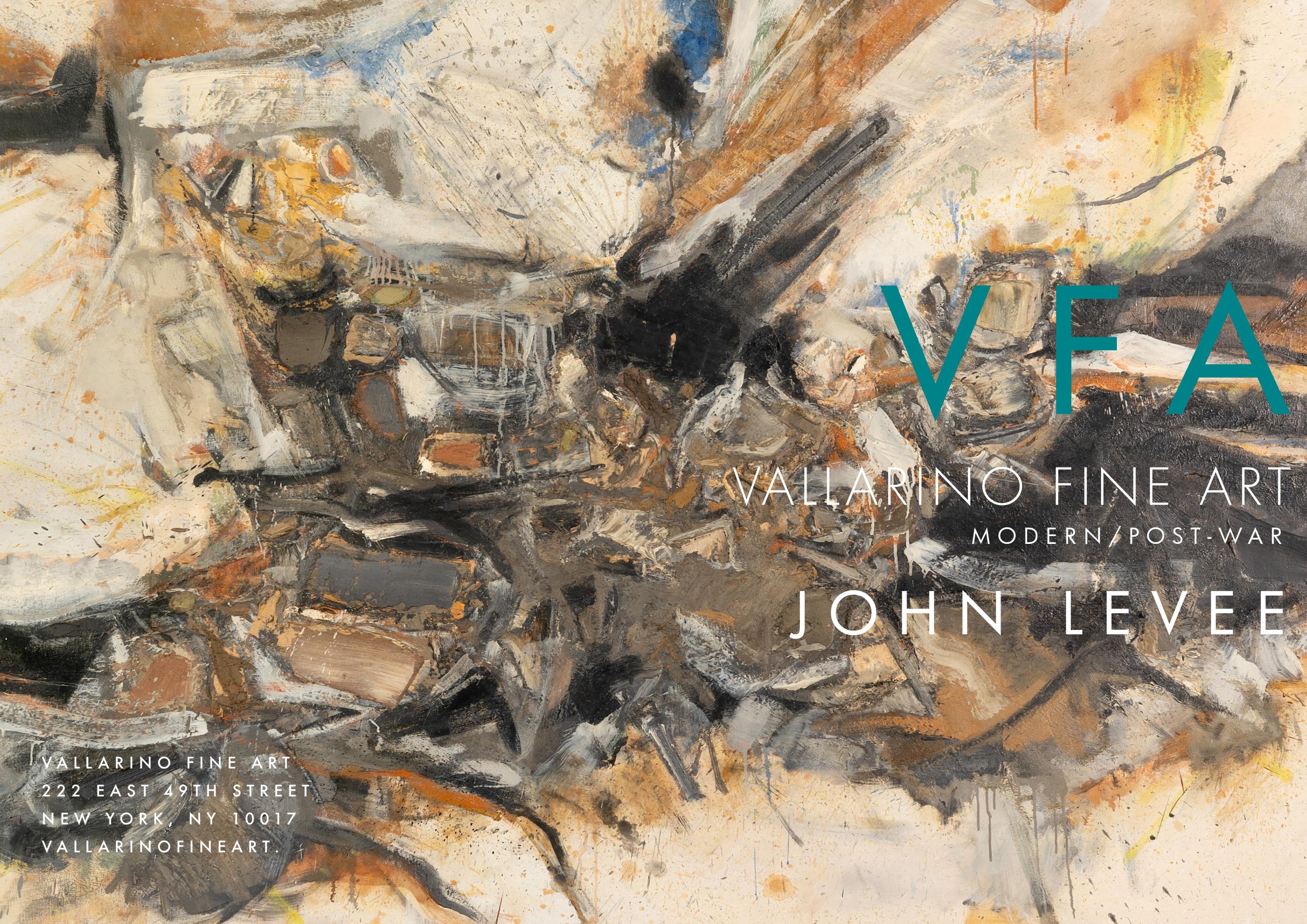 John Levee by vallarinofineart - Issuu