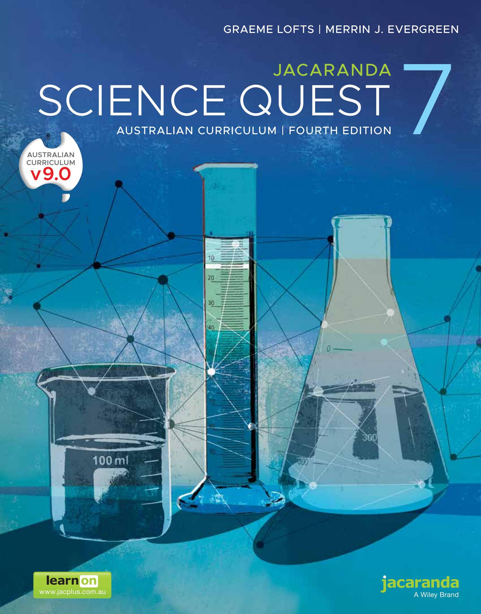 Jacaranda Science Quest 7 Australian Curriculum 4e (prelims) by ...