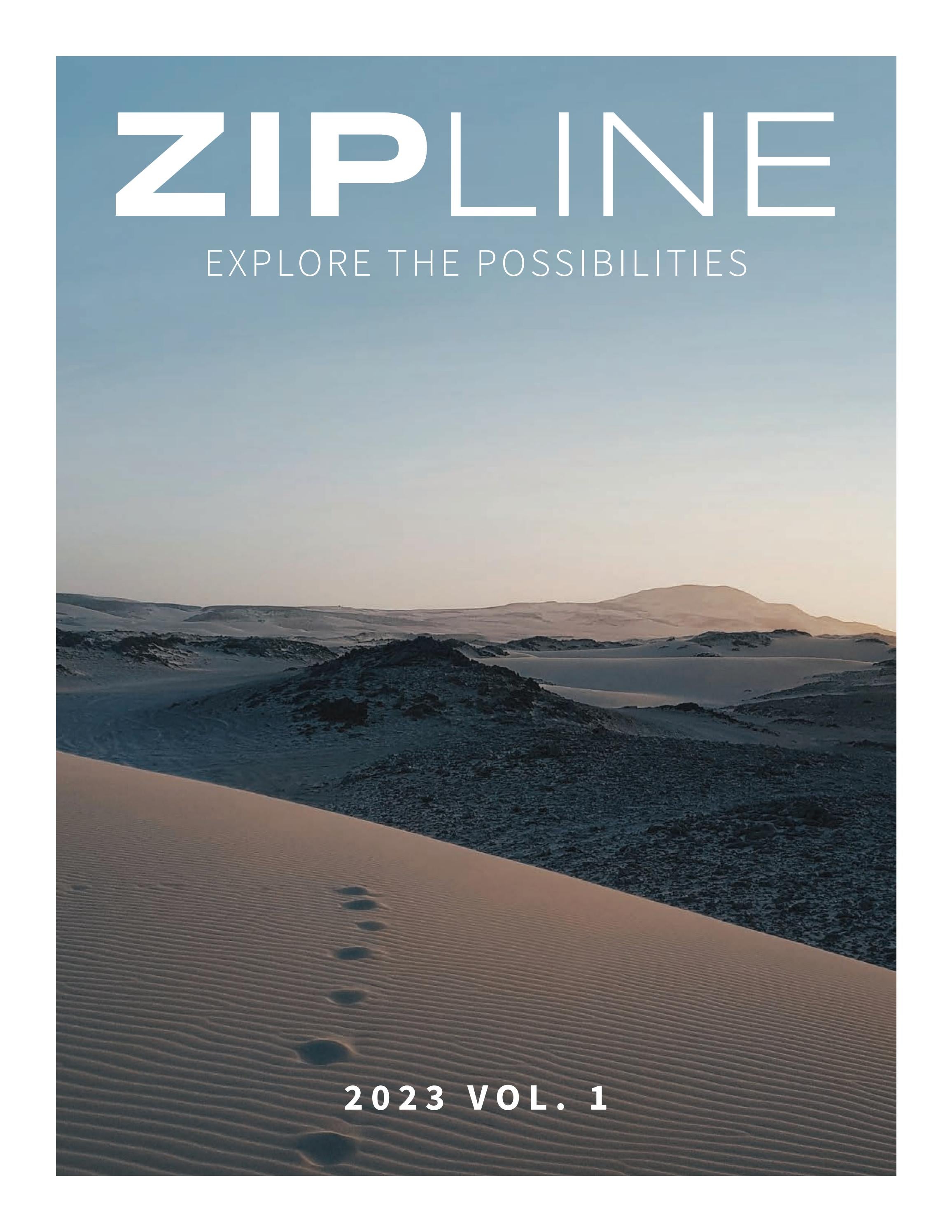 zipLINE | Spring 2023 by AccuZIP - Issuu