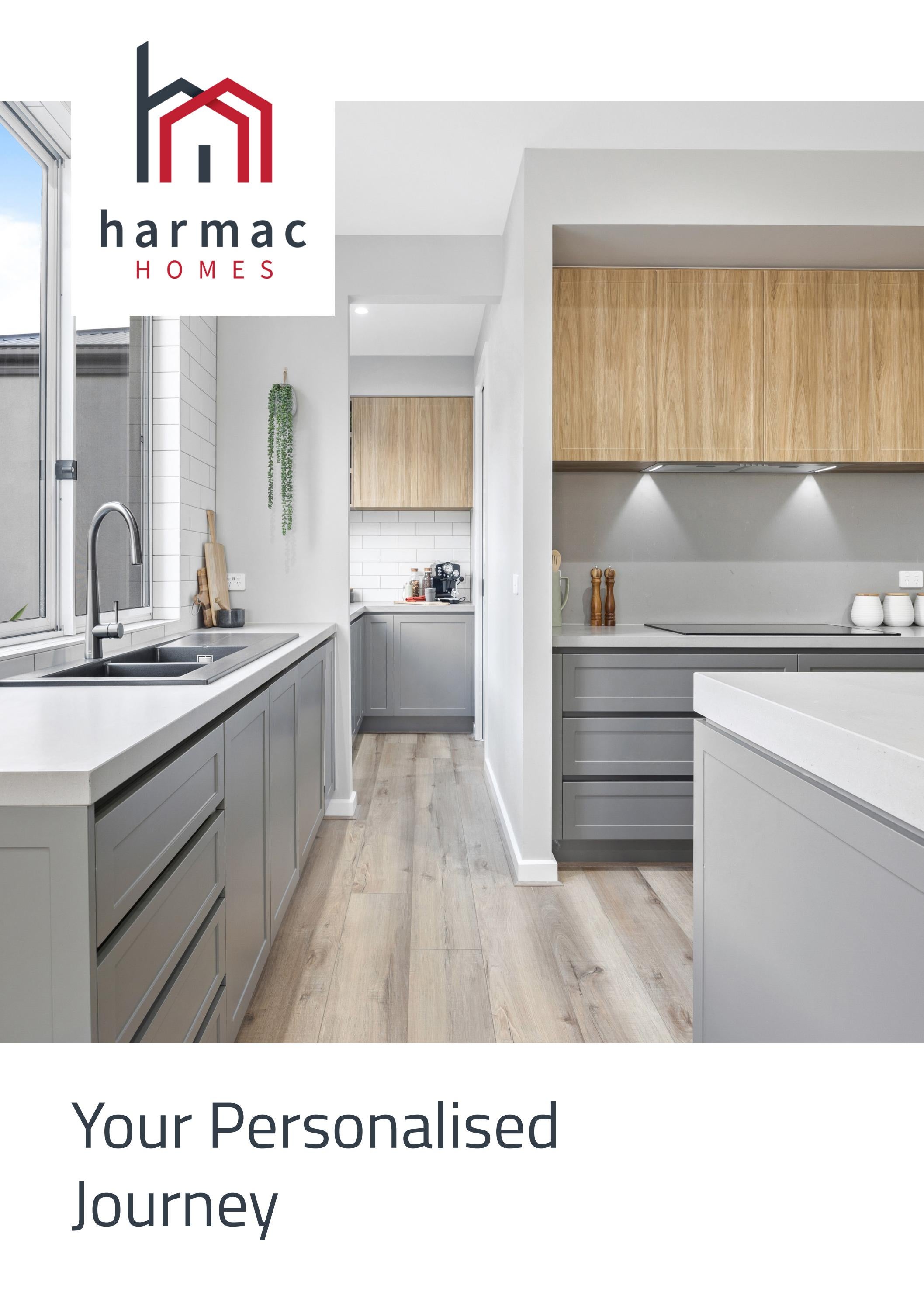 Your Personalised Journey by Harmac Homes - Issuu