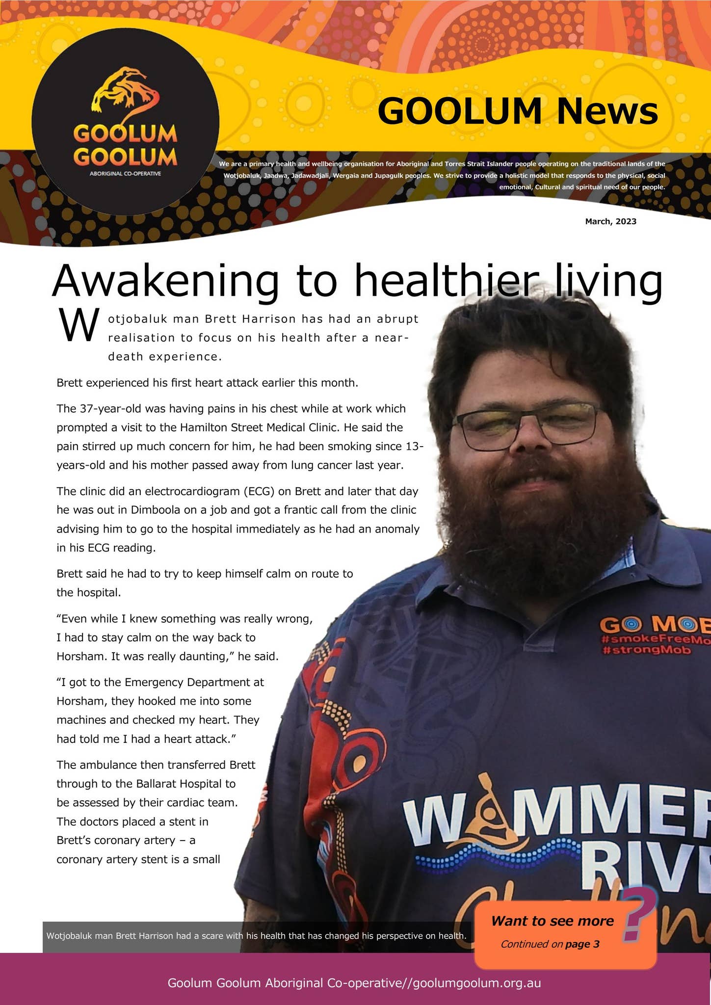 Goolum News - March 2023 by GoolumGoolum - Issuu