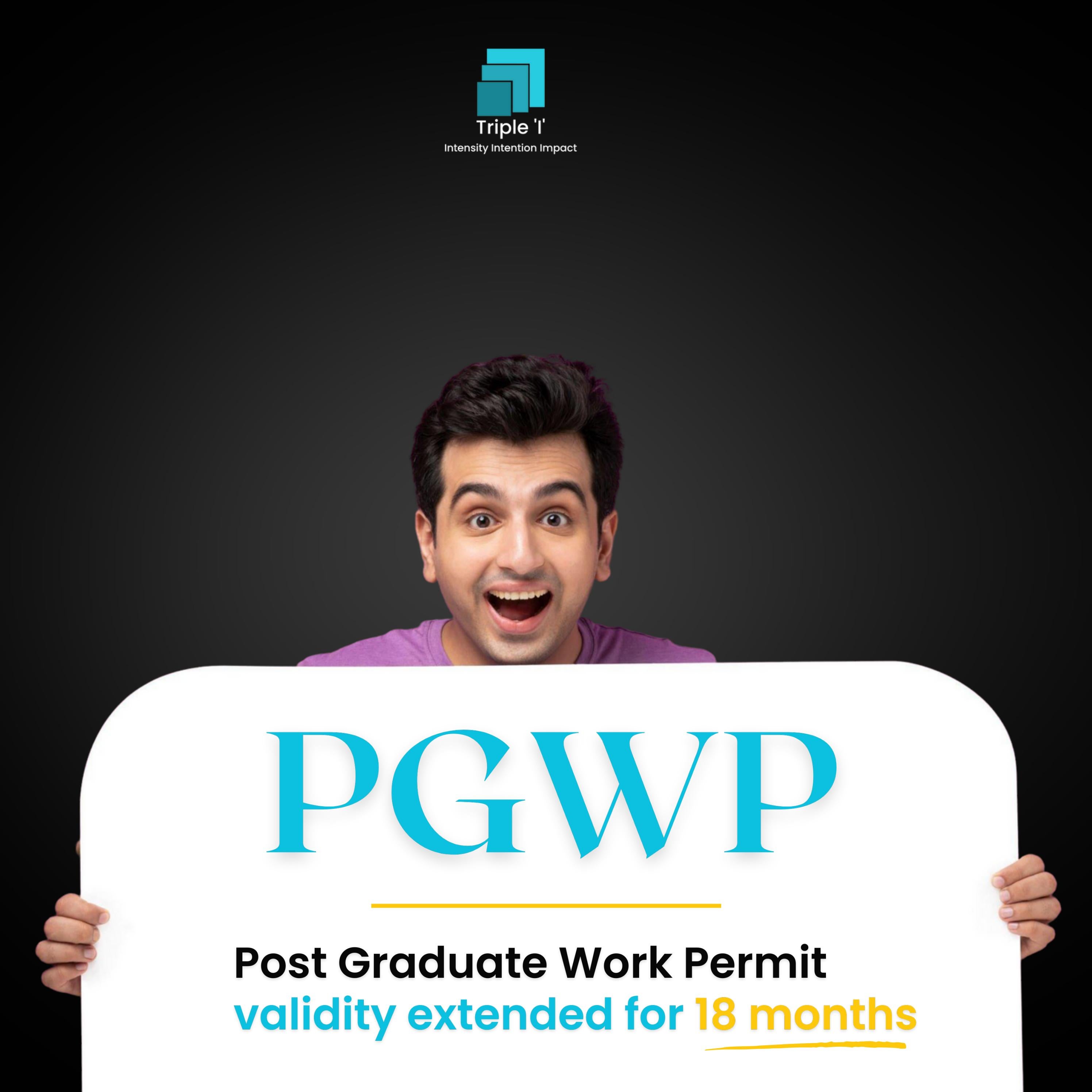 Post Graduate Work Permit Process by Anshika Mittal - Issuu