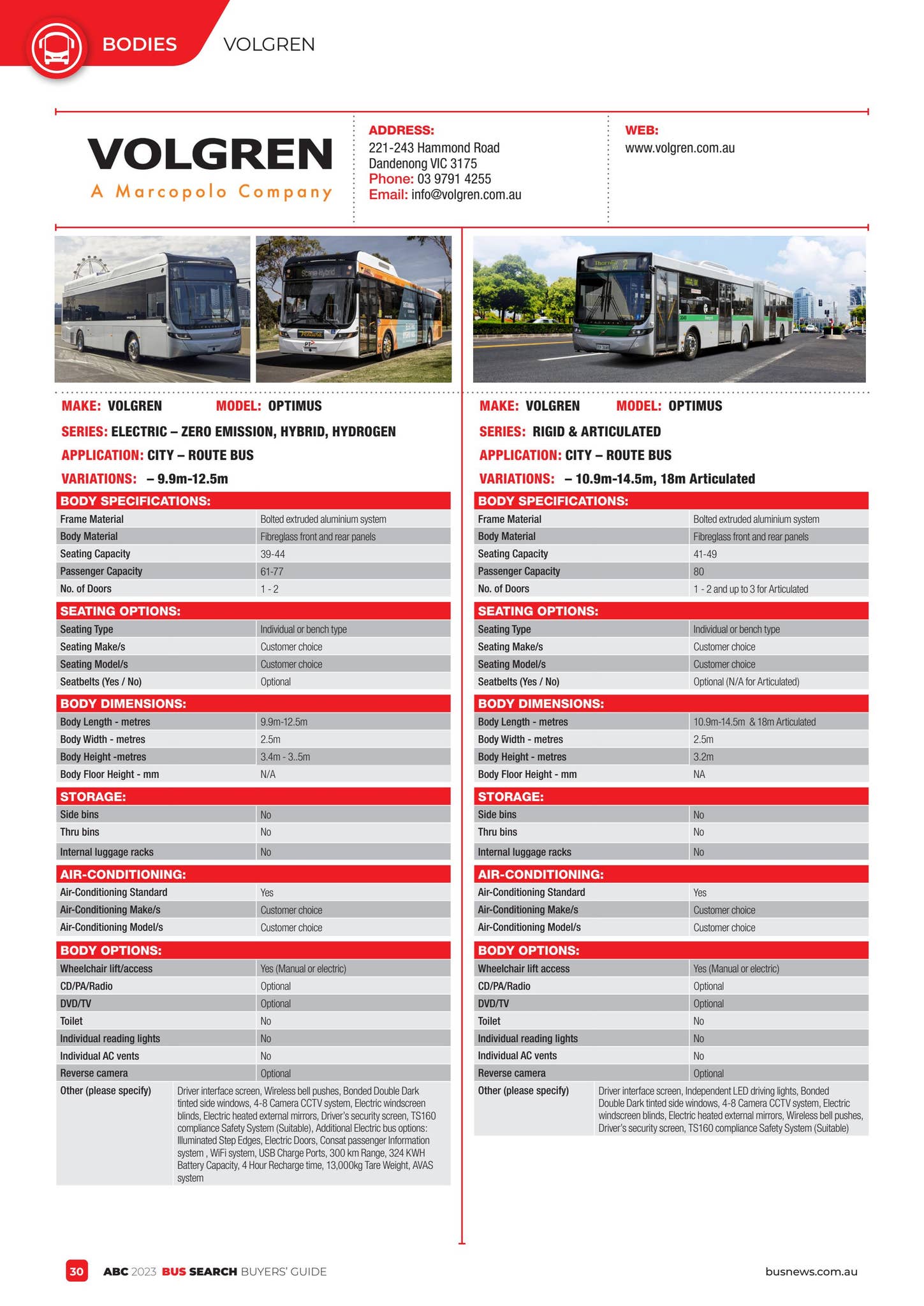 Bus Search 2023 - Volgen by Prime Group - Issuu