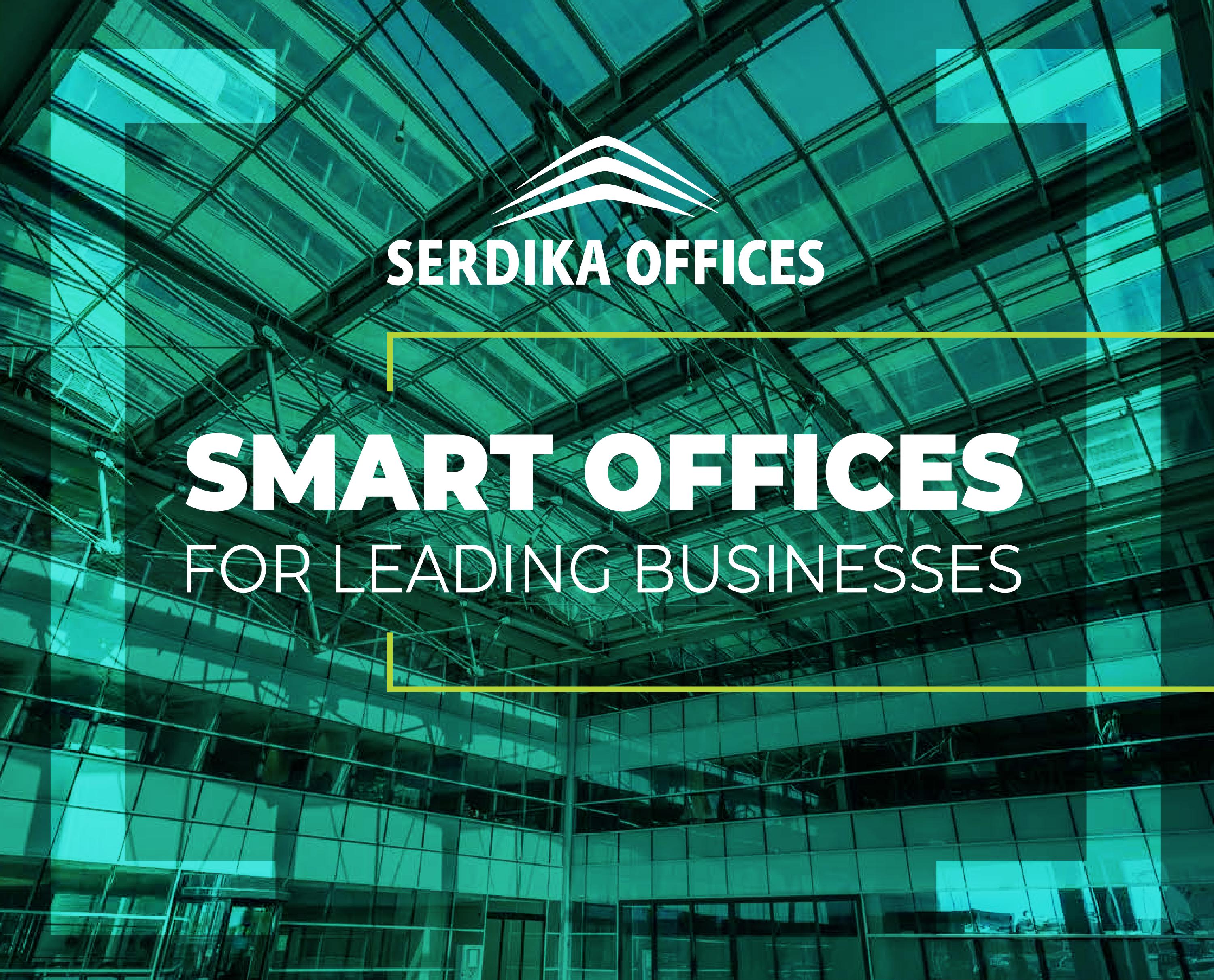 Serdika Offices by ГРАДЪТ Медиа Груп - Issuu