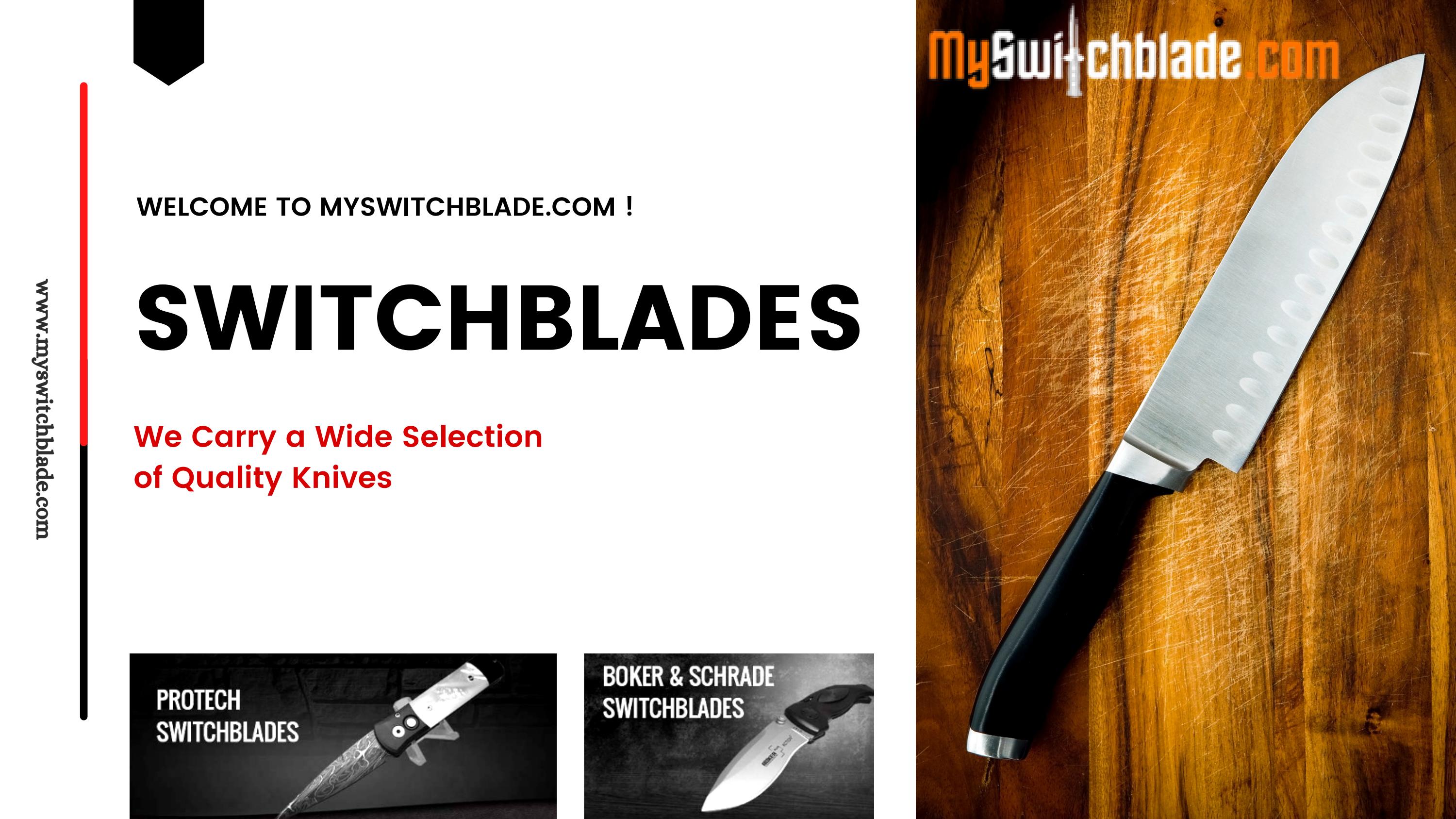 High Quality Switch blades by MySwitchblade - Issuu