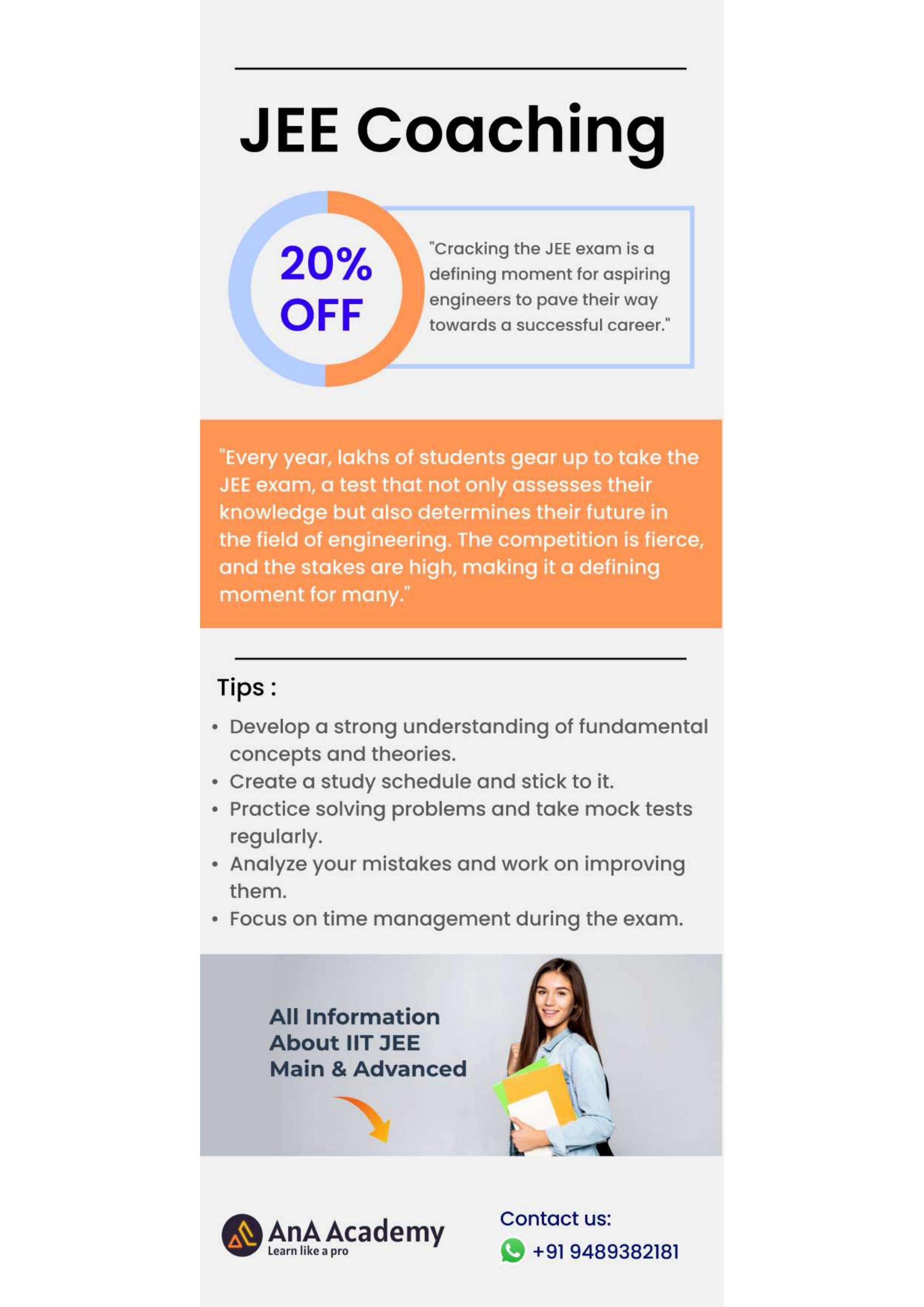JEE Training Academy in Madurai - AnA Academy by AnA Academy - Issuu JEE Training Academy in Madurai - AnA Academy by AnA Academy - Issuu